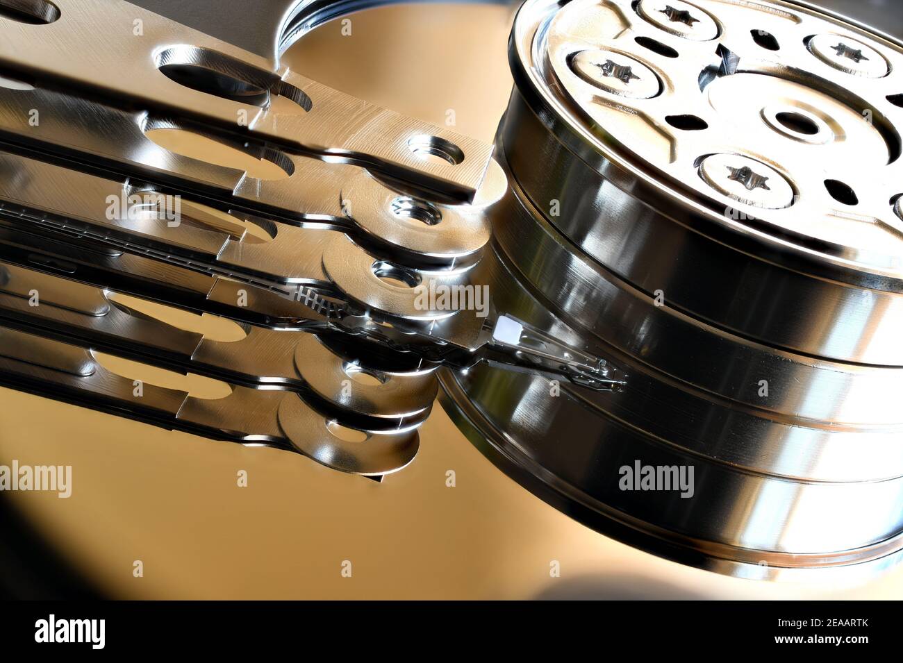 Festplatten internals -Fotos und -Bildmaterial in hoher Auflösung – Alamy