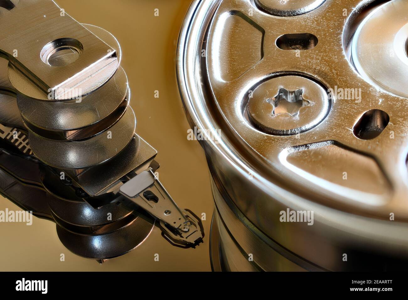 Magnetischer speicher -Fotos und -Bildmaterial in hoher Auflösung – Alamy