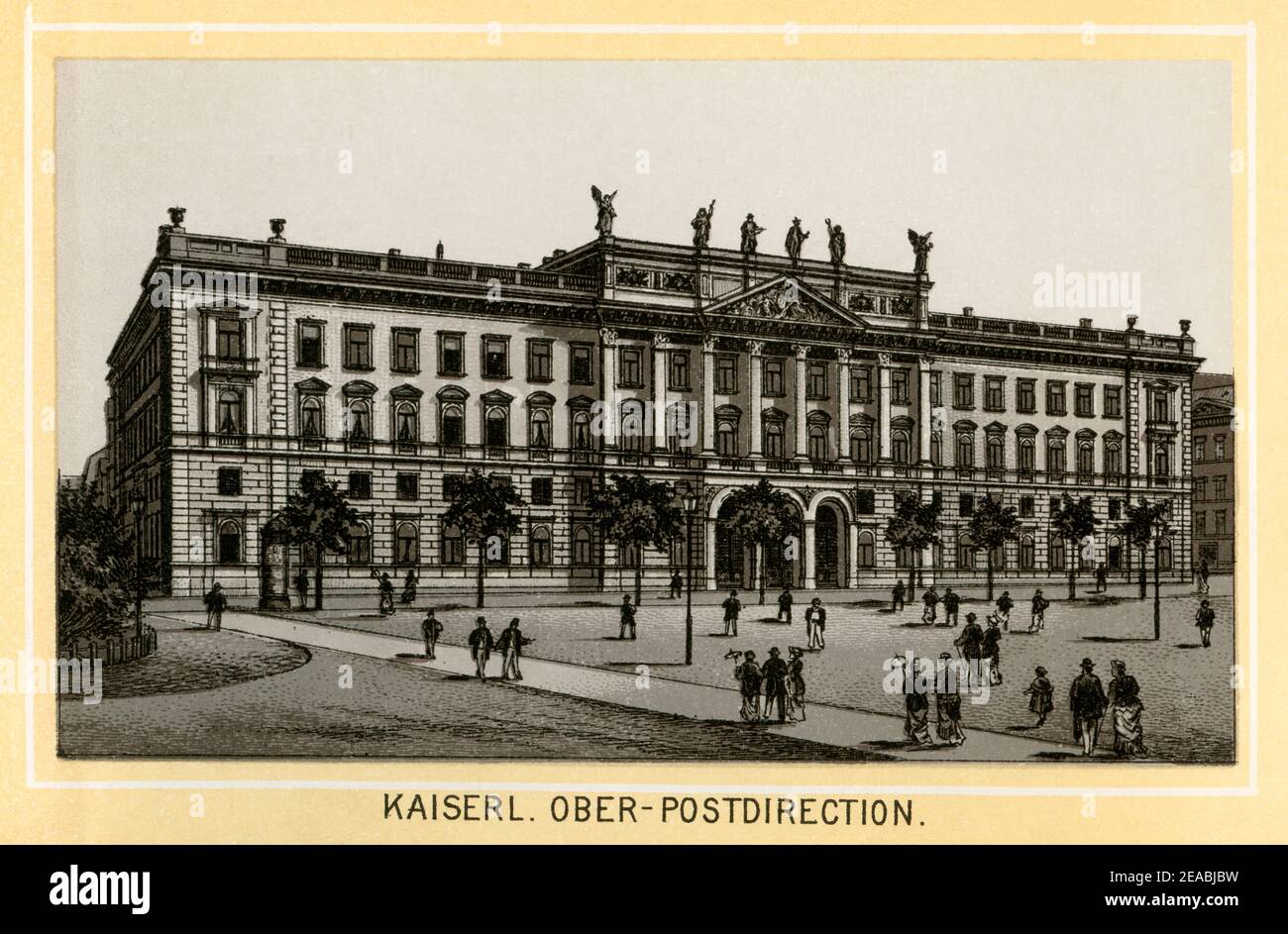 Kaiserliche postverwaltung -Fotos und -Bildmaterial in hoher Auflösung ...