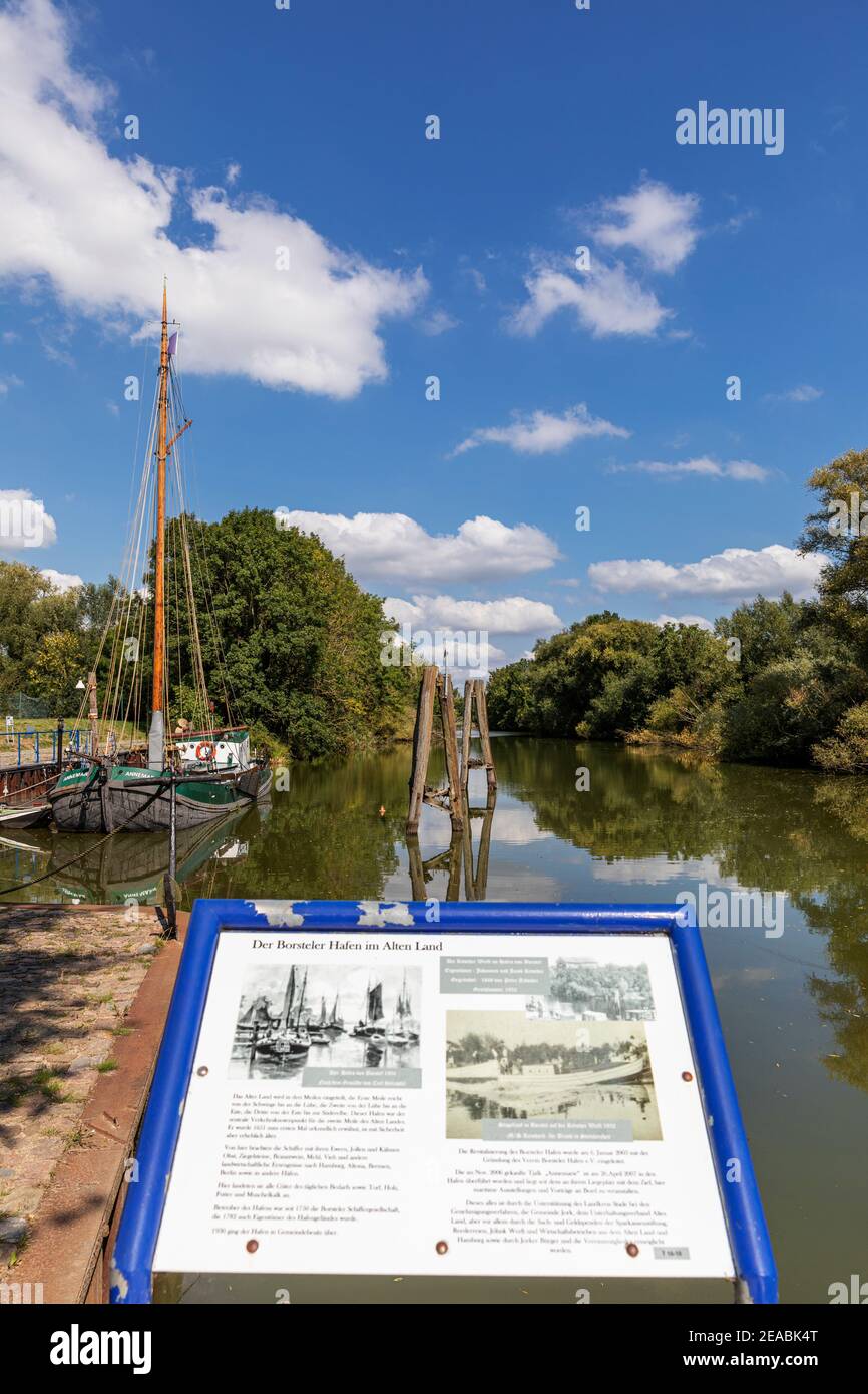 Im museumshafen von borstel -Fotos und -Bildmaterial in hoher Auflösung ...