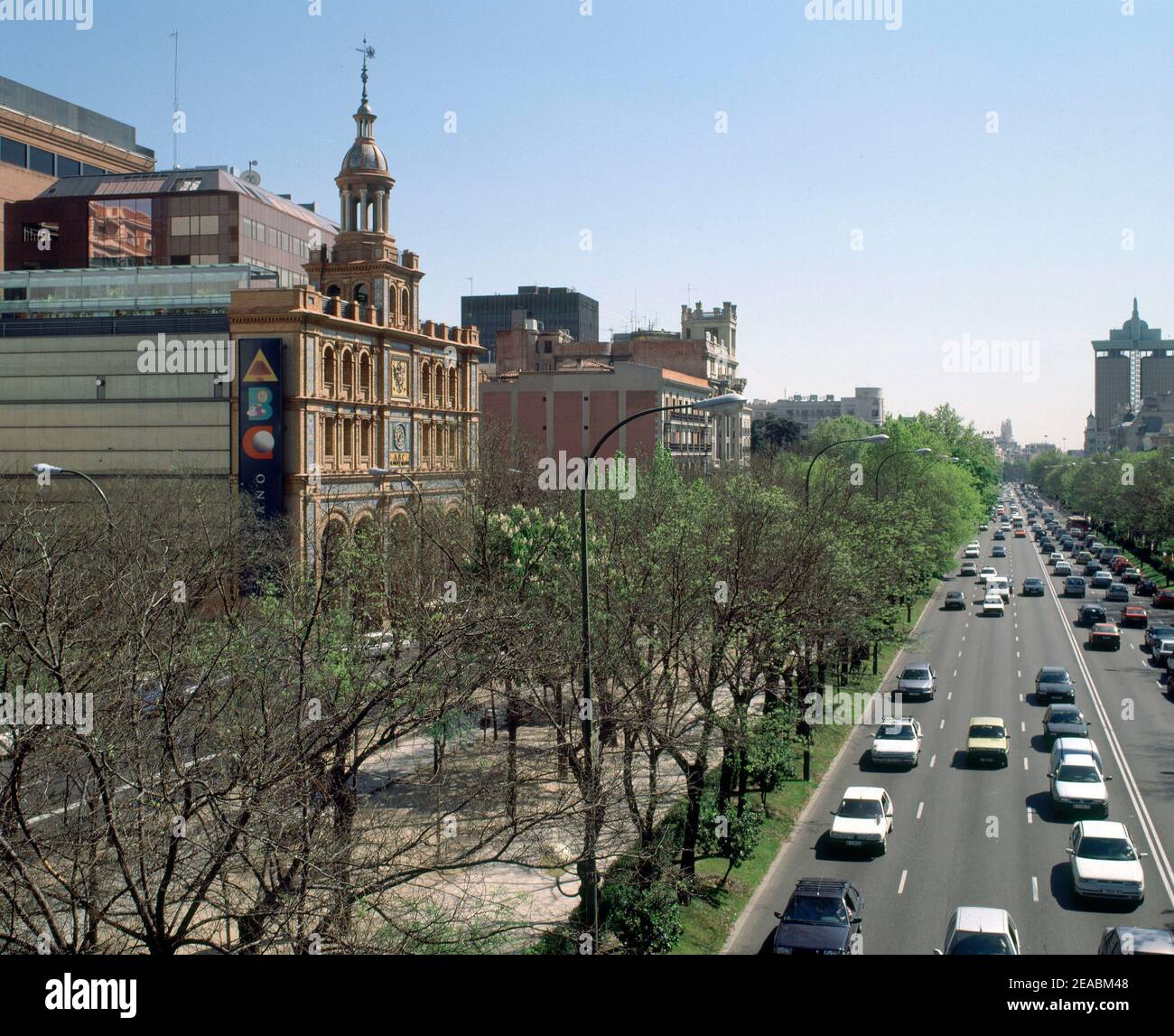 Edificio abc -Fotos und -Bildmaterial in hoher Auflösung – Alamy