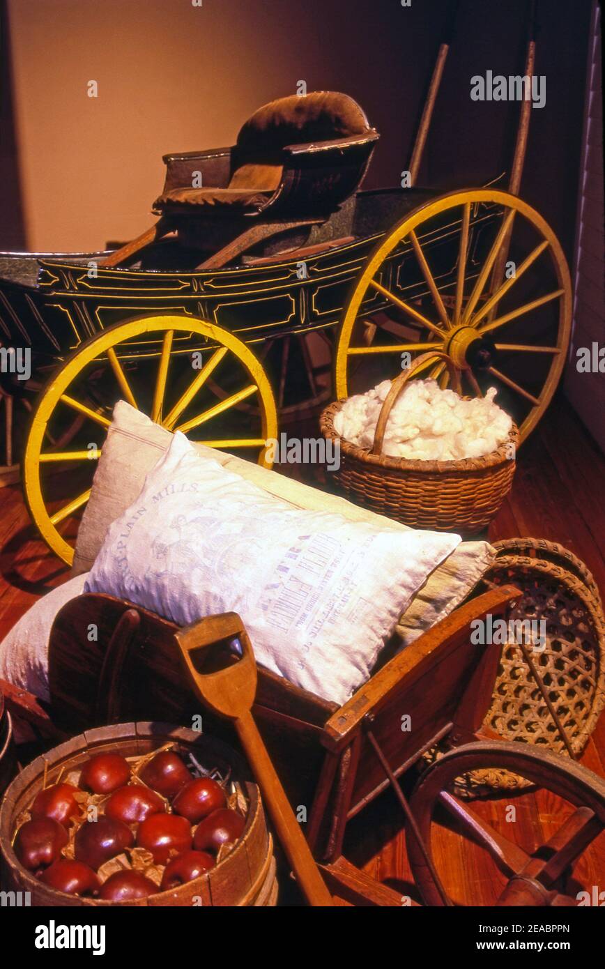 Farmers carriage -Fotos und -Bildmaterial in hoher Auflösung – Alamy