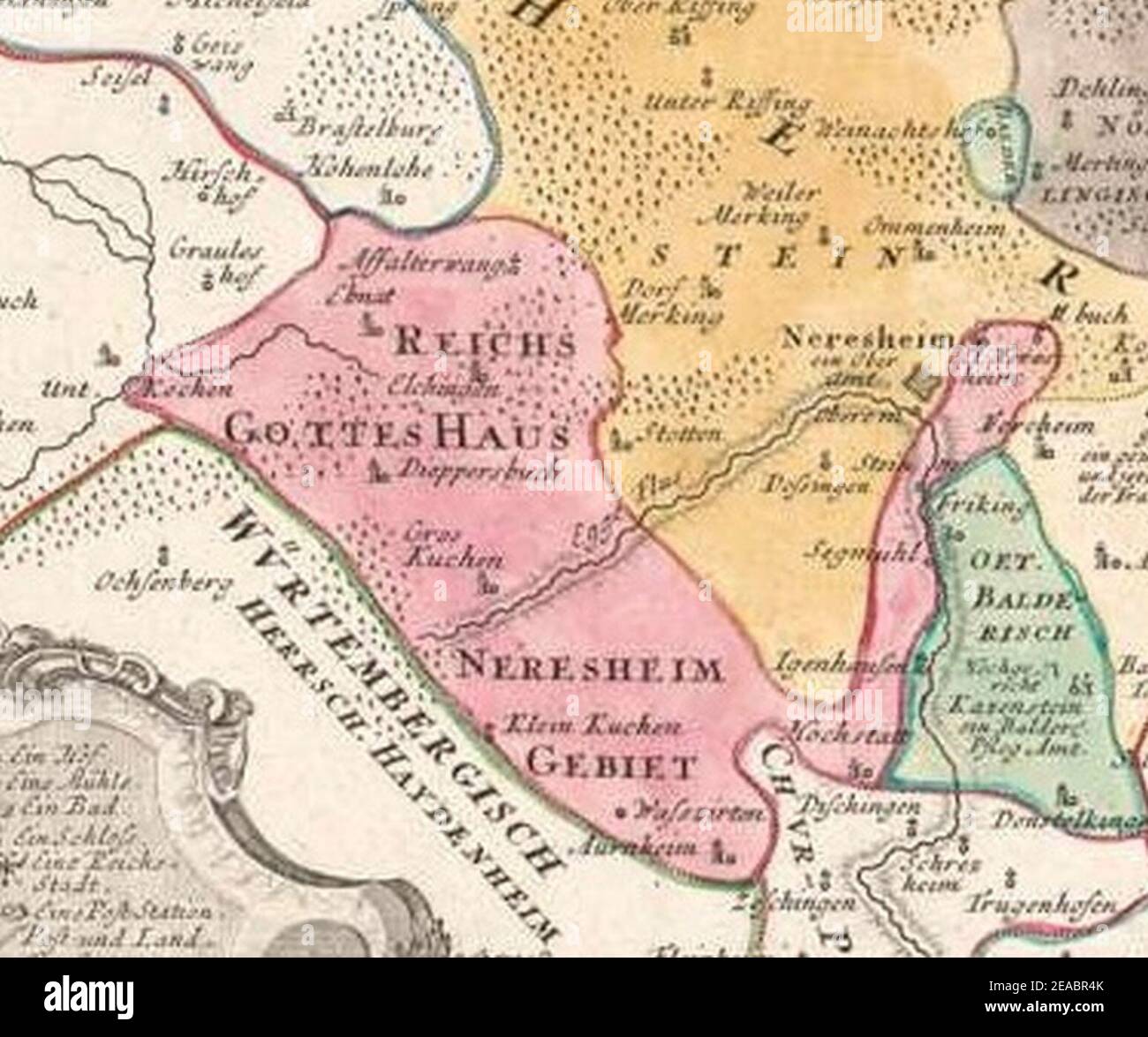 Abtei neresheim -Fotos und -Bildmaterial in hoher Auflösung – Alamy