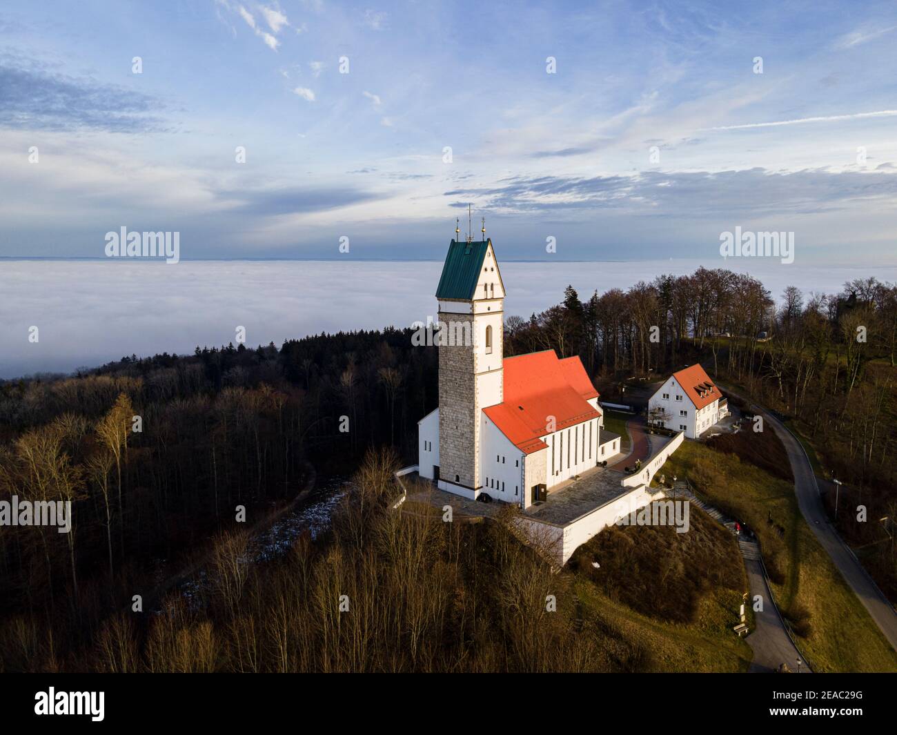 Der bussen heilige berg von oberschwaben -Fotos und -Bildmaterial in hoher Auflösung – Alamy