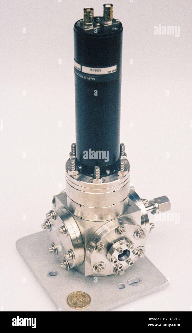 Neutron detector -Fotos und -Bildmaterial in hoher Auflösung – Alamy