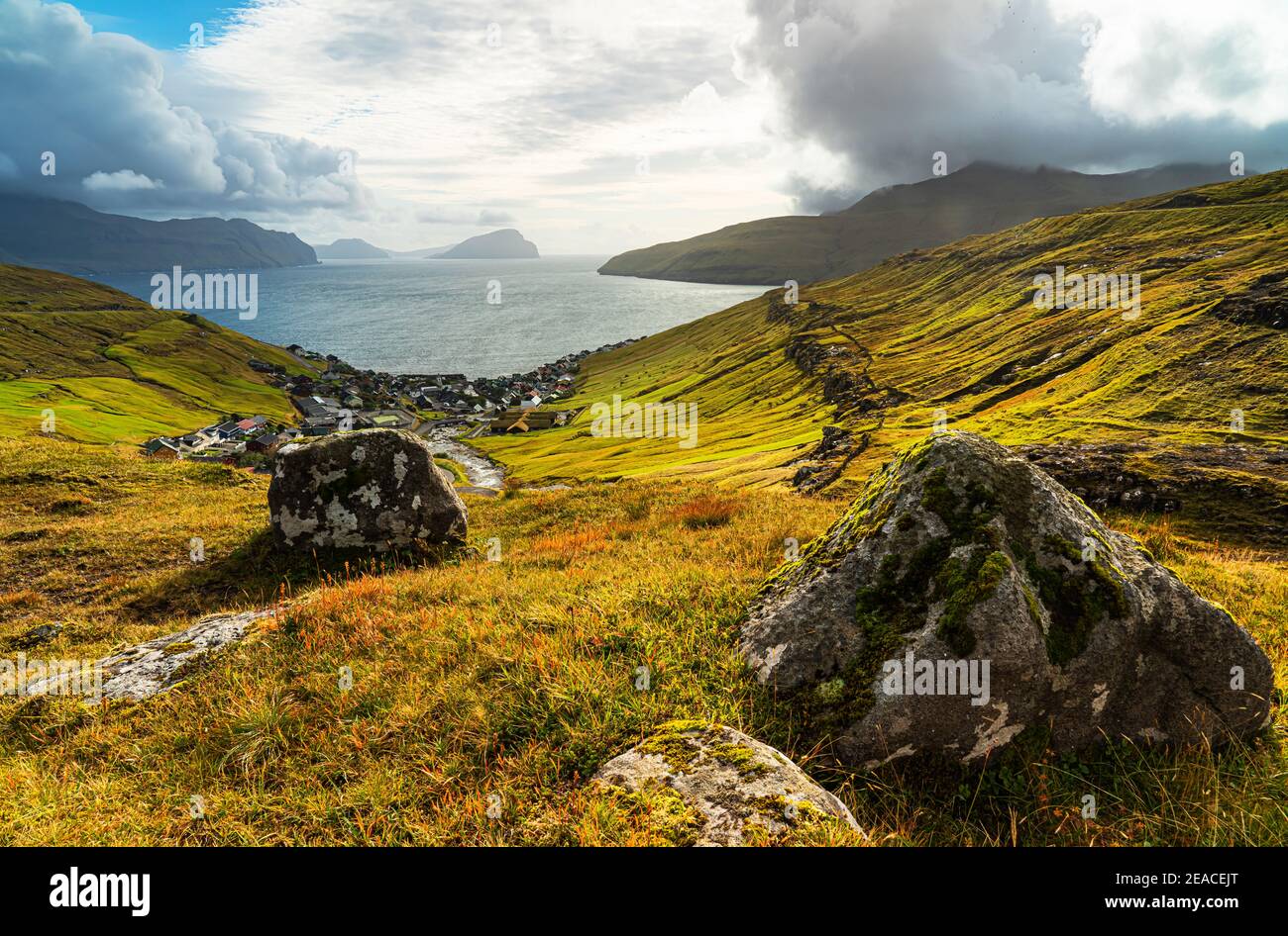 Streymoy Insel Stockfotos und -bilder Kaufen - Alamy
