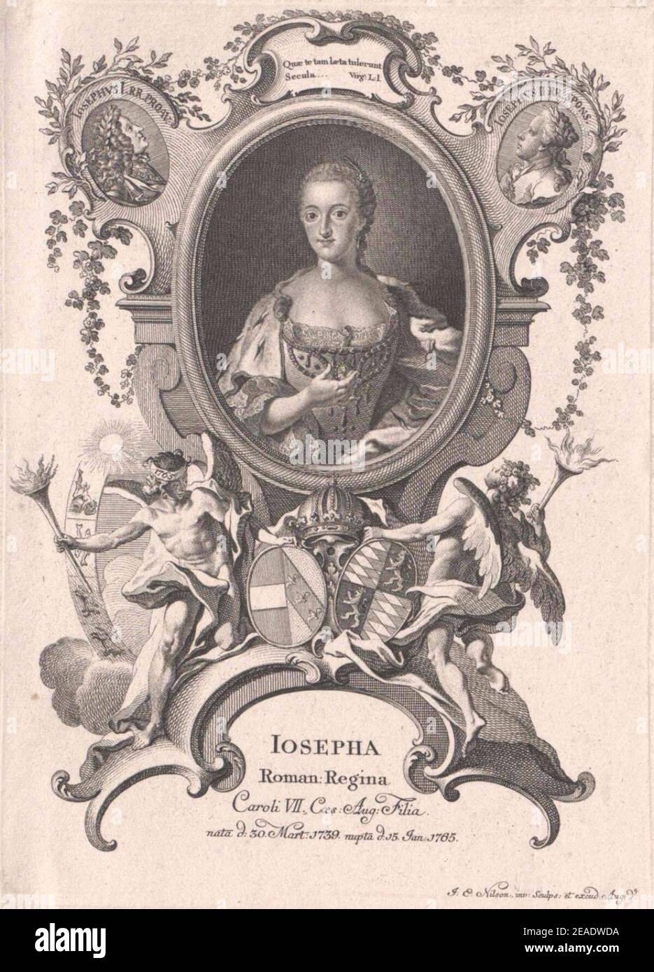 Maria josepha bavaria -Fotos und -Bildmaterial in hoher Auflösung – Alamy