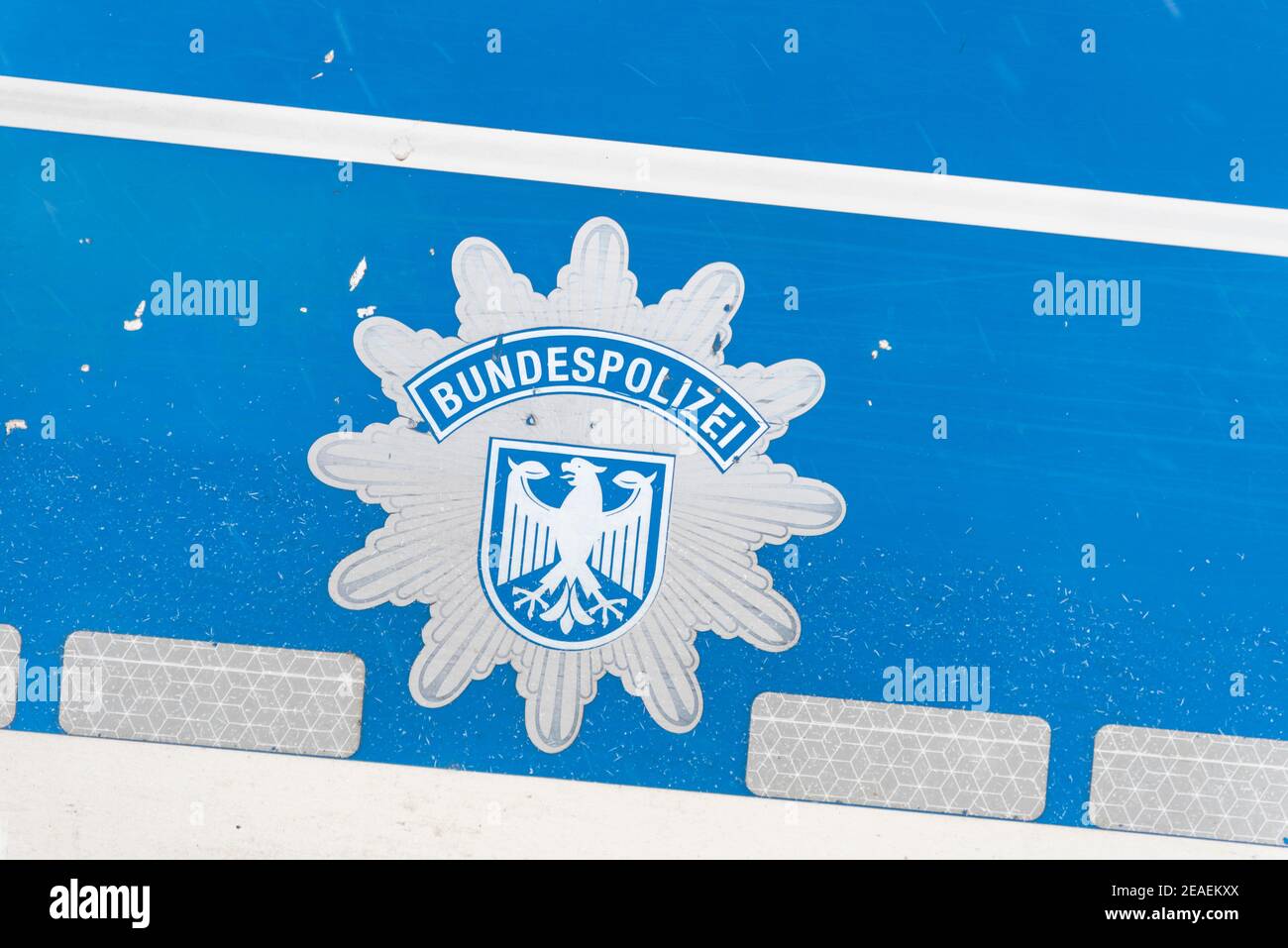 Police coat of arms -Fotos und -Bildmaterial in hoher Auflösung – Alamy