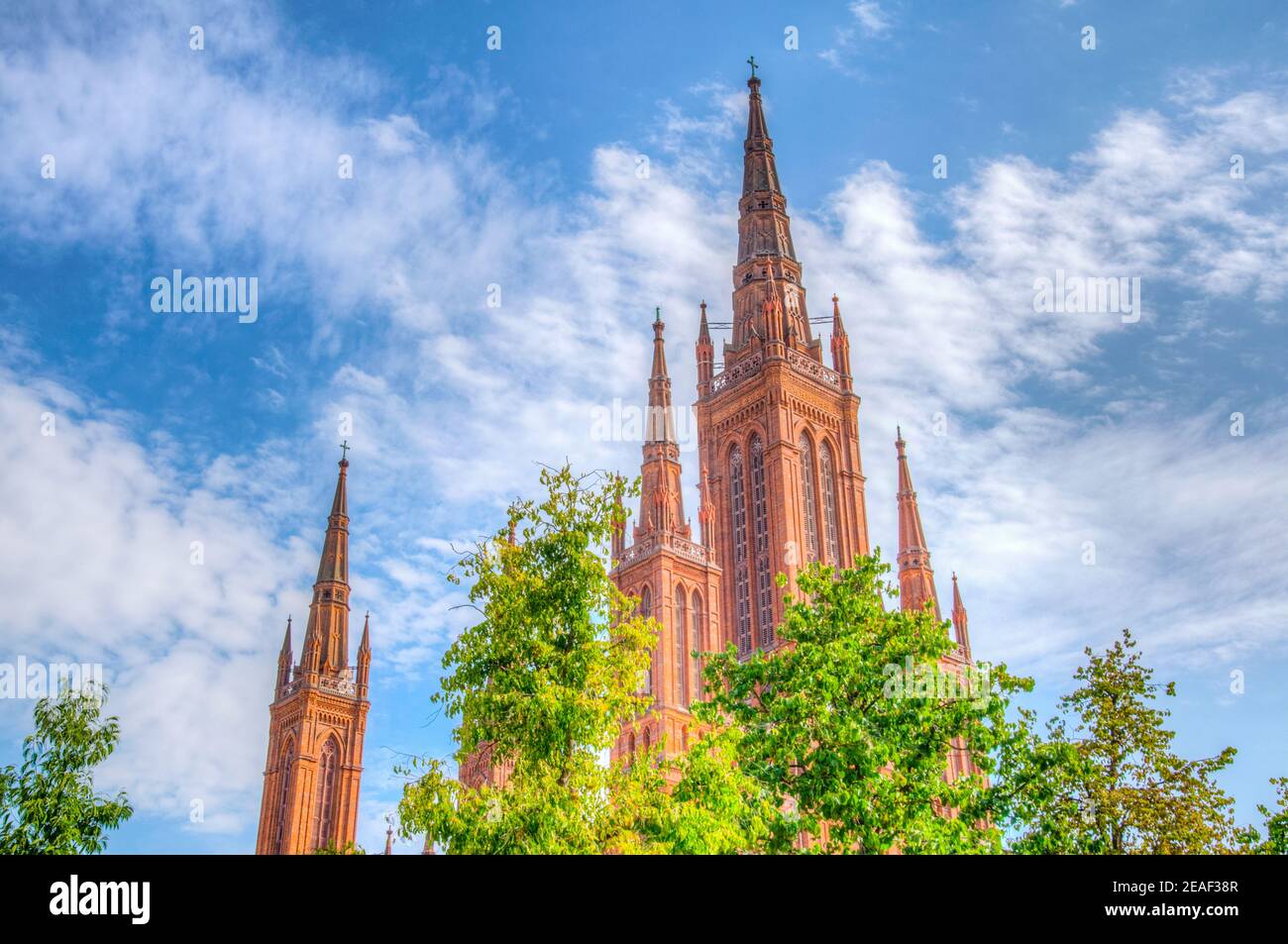 Backsteinhaus altstadt wiesbaden -Fotos und -Bildmaterial in hoher Auflösung – Alamy