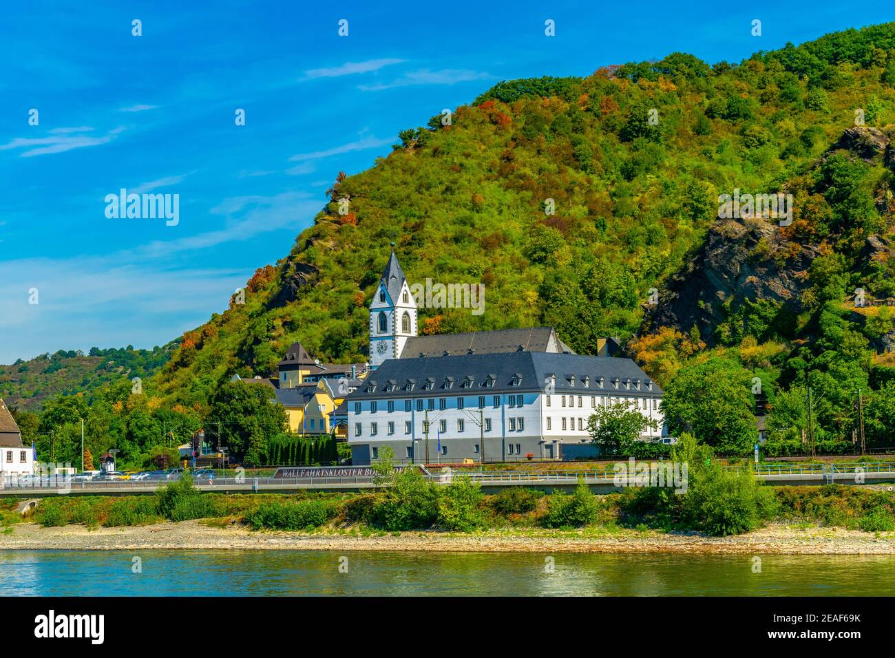 Kloster bornhofen -Fotos und -Bildmaterial in hoher Auflösung – Alamy