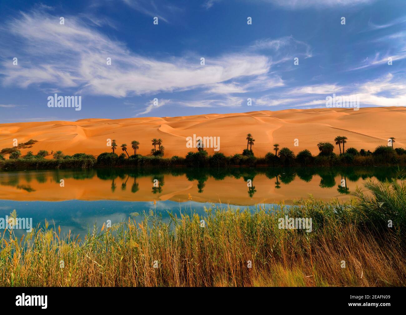 Ubari seen -Fotos und -Bildmaterial in hoher Auflösung – Alamy