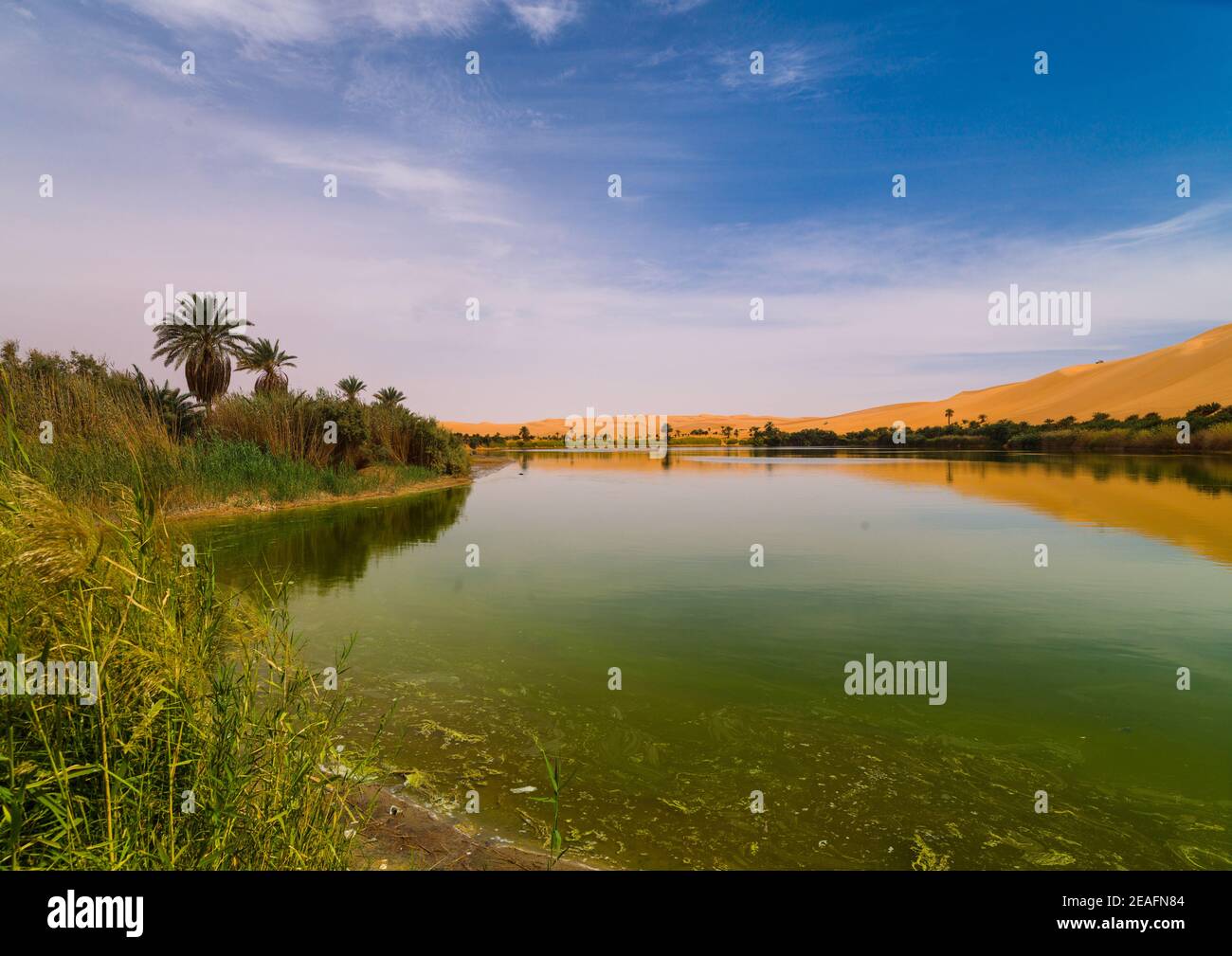 See megafezzan -Fotos und -Bildmaterial in hoher Auflösung – Alamy
