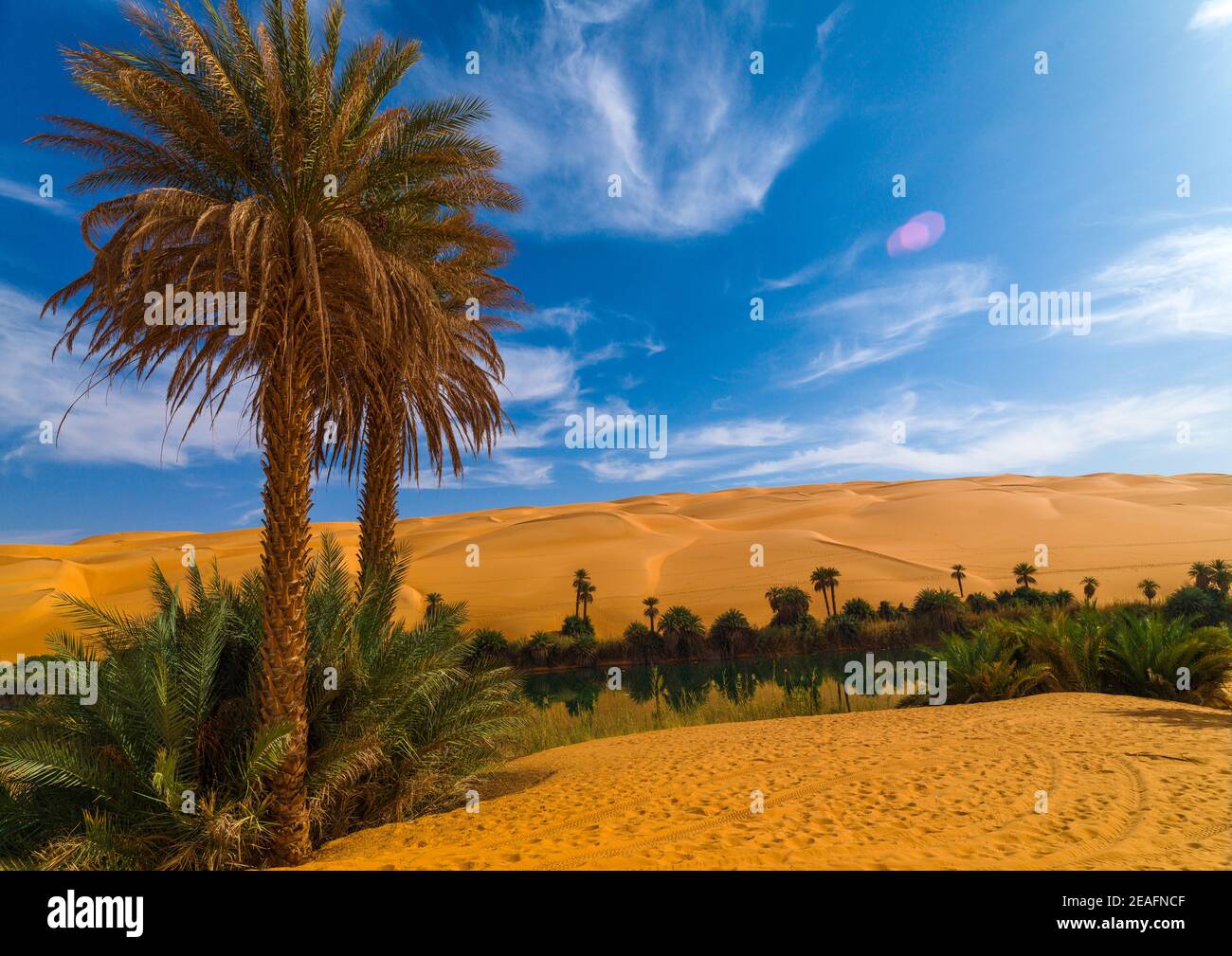 See megafezzan -Fotos und -Bildmaterial in hoher Auflösung – Alamy