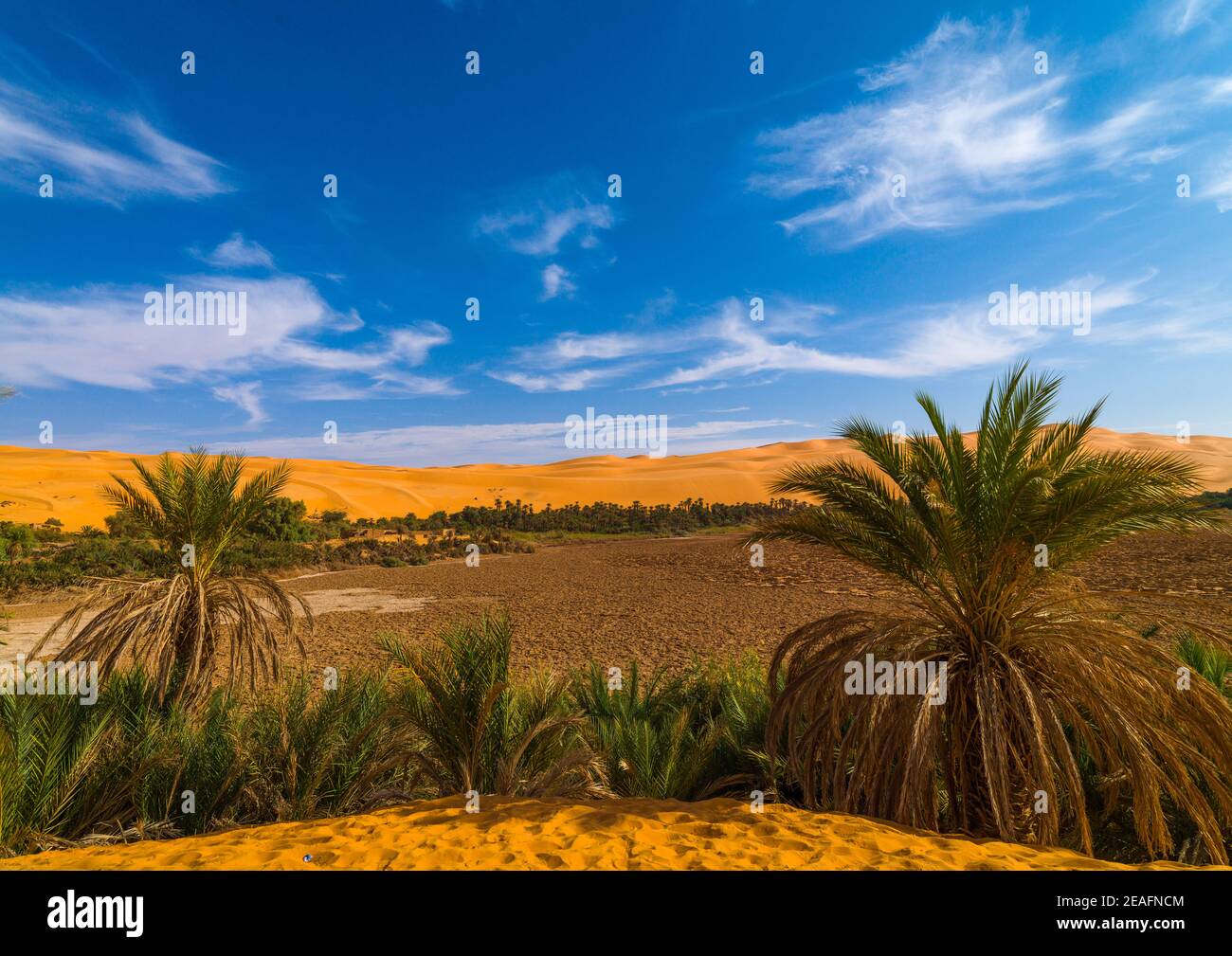 See megafezzan -Fotos und -Bildmaterial in hoher Auflösung – Alamy