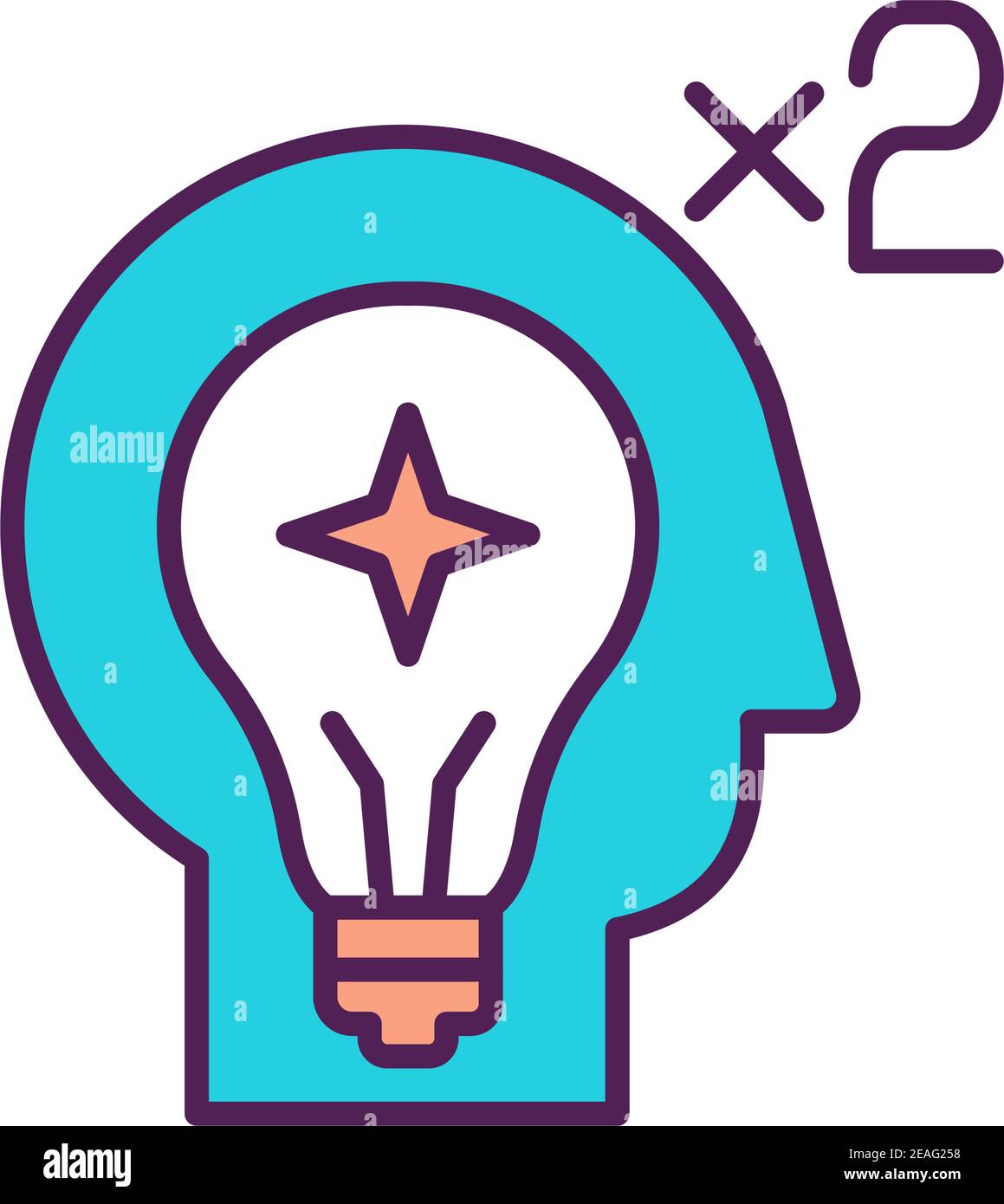 Zweimal farbe -Fotos und -Bildmaterial in hoher Auflösung – Alamy