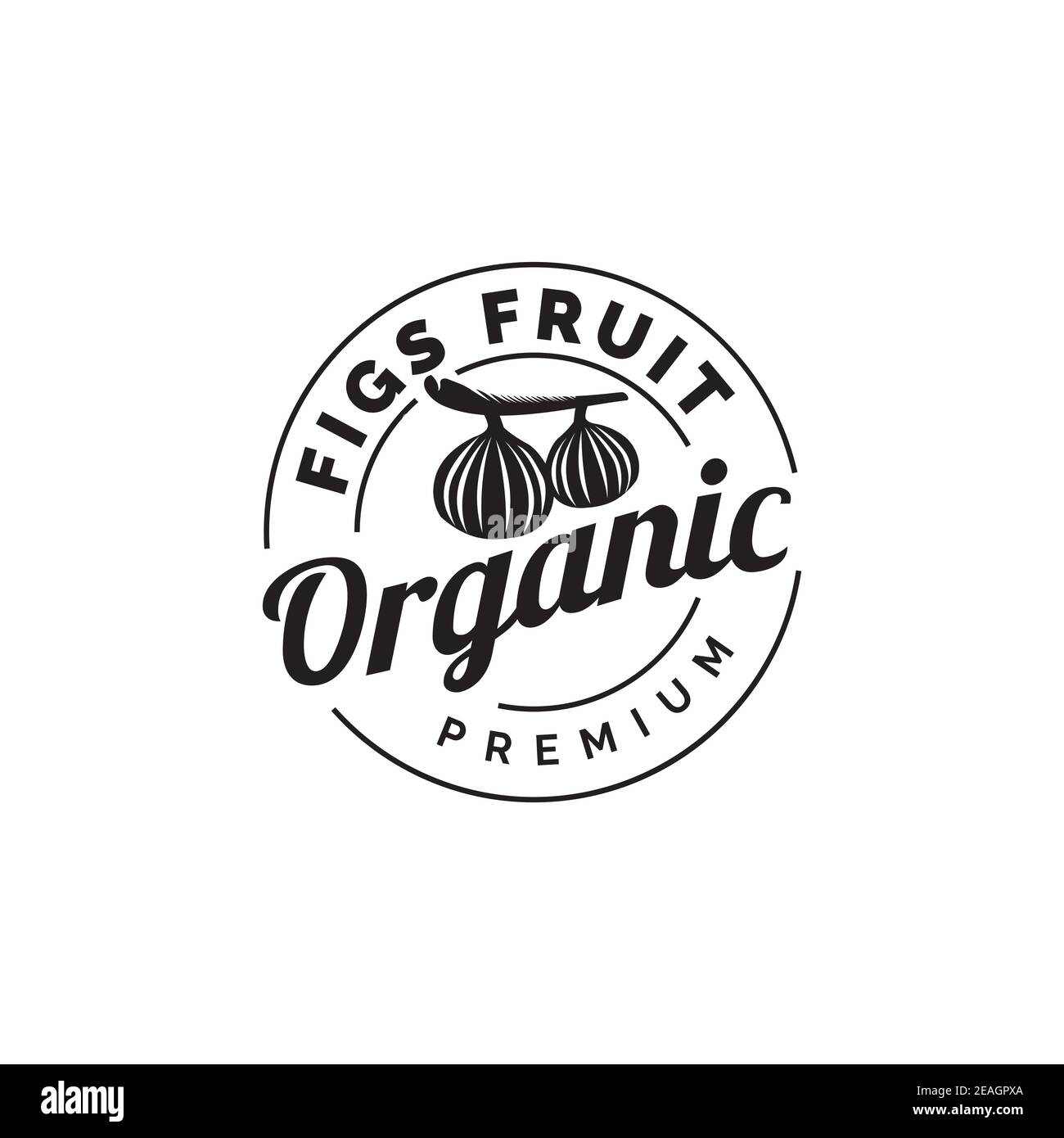 Obst logo -Fotos und -Bildmaterial in hoher Auflösung – Alamy