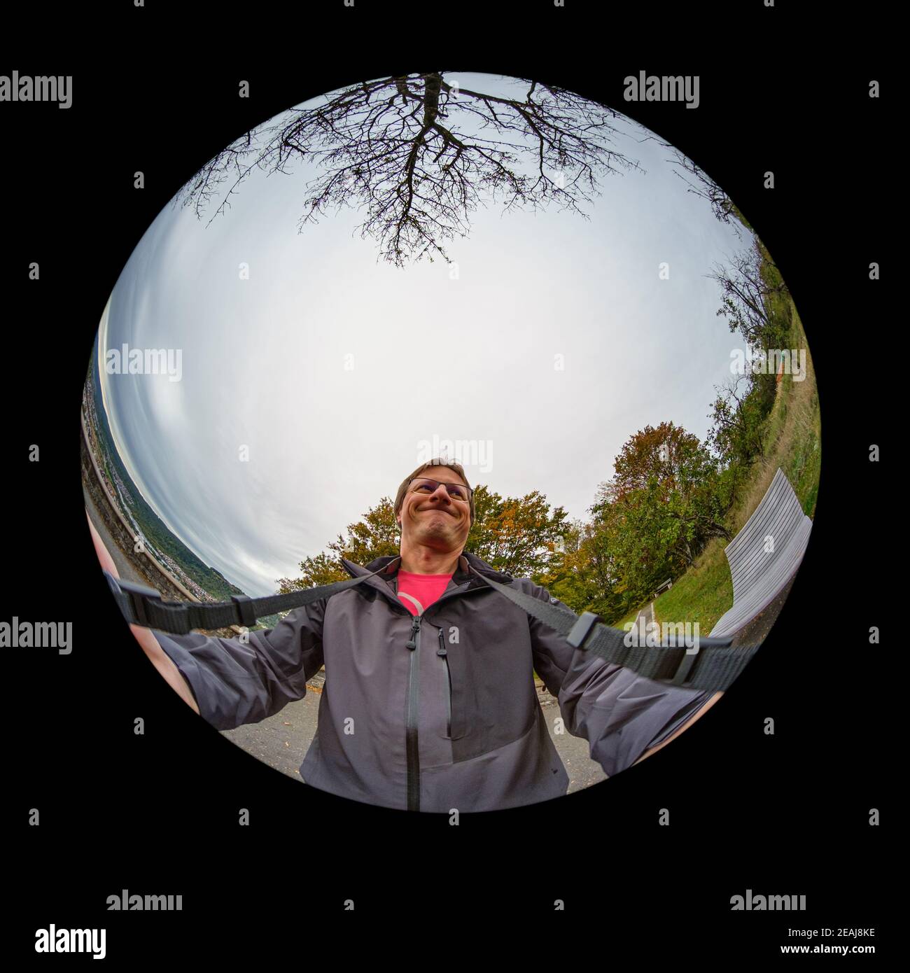 Fischauge fotografieren -Fotos und -Bildmaterial in hoher Auflösung – Alamy