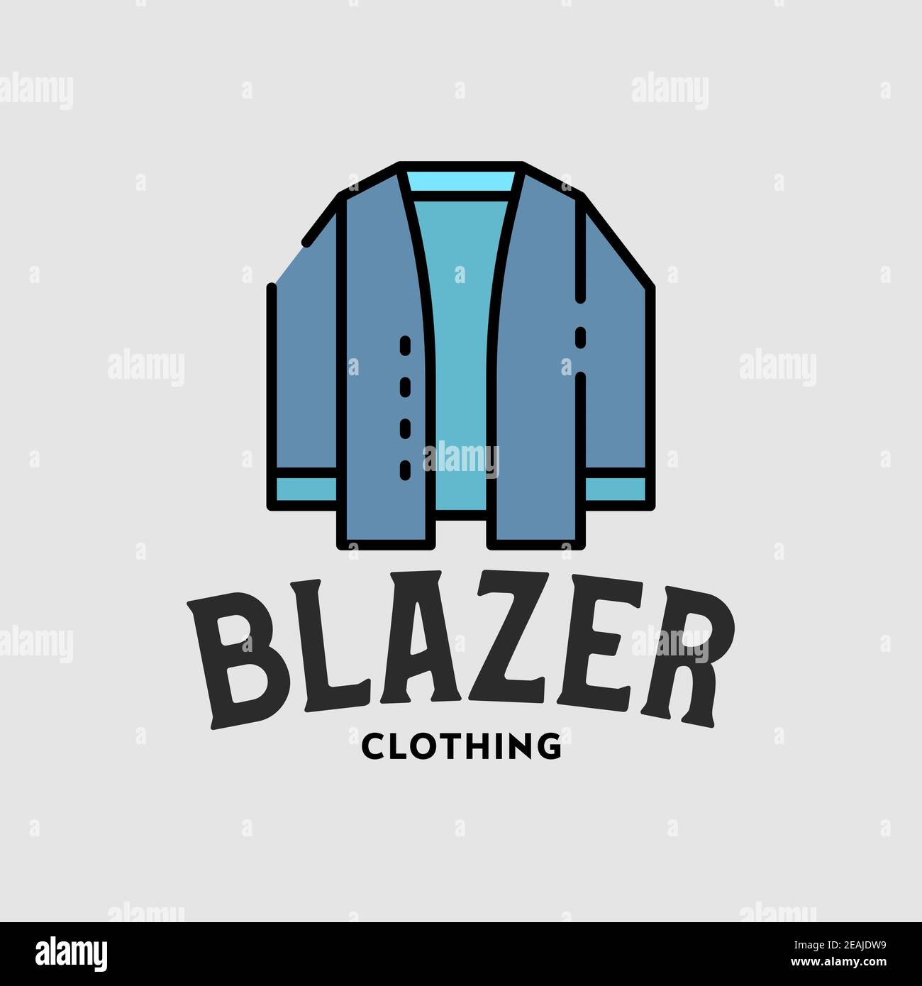 Blazer badge -Fotos und -Bildmaterial in hoher Auflösung – Alamy