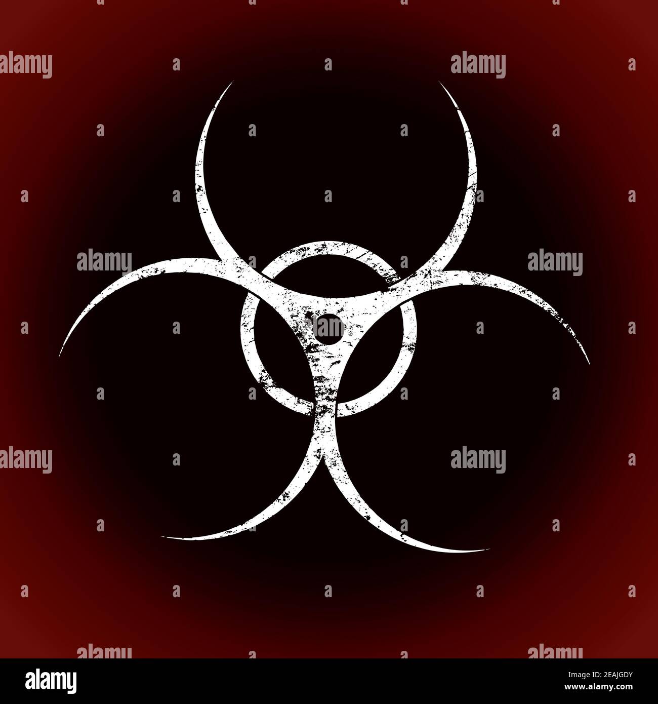 Biohazard symbol biological hazard -Fotos und -Bildmaterial in hoher ...