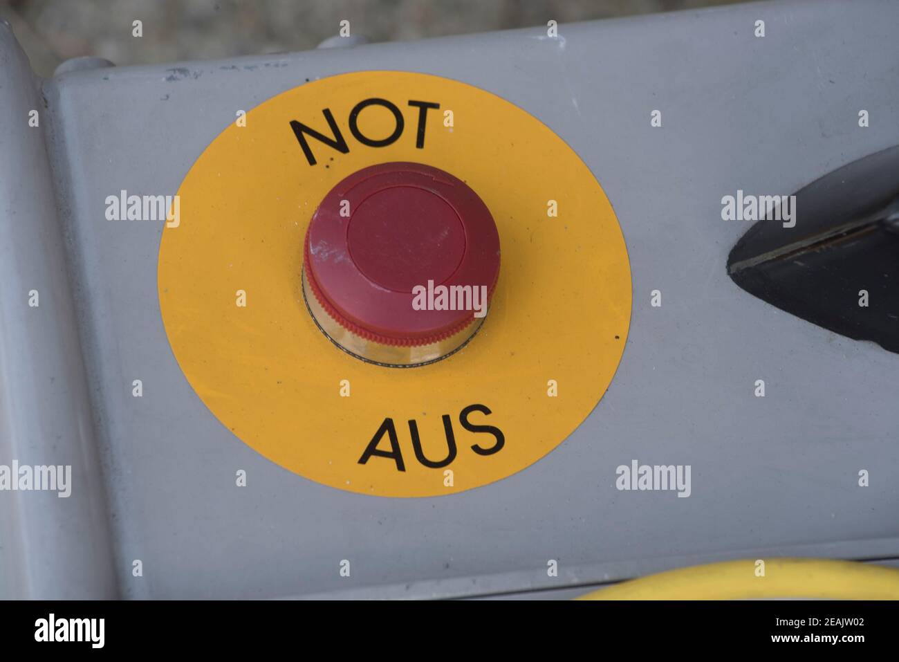 Not aus schalter -Fotos und -Bildmaterial in hoher Auflösung – Alamy