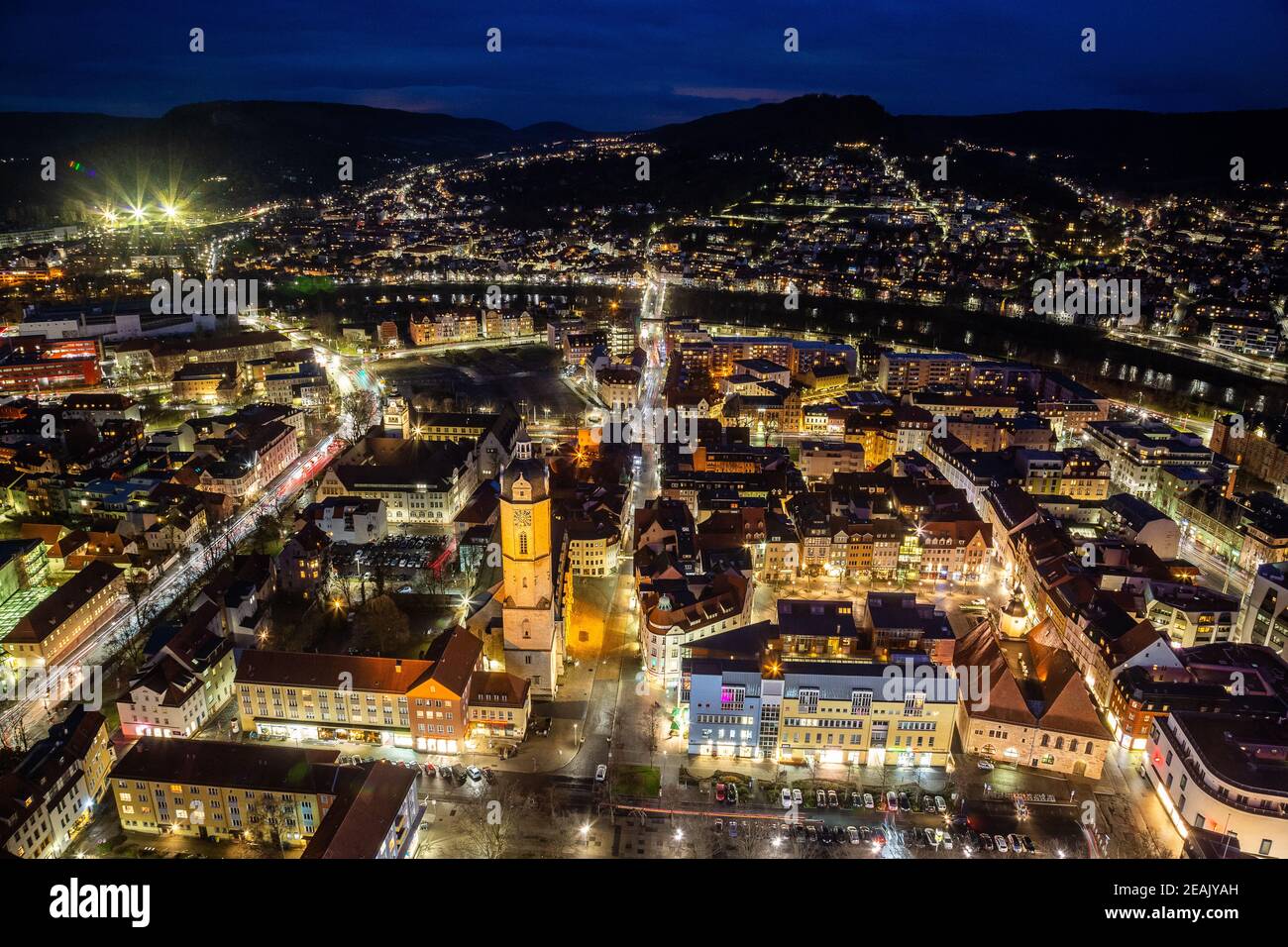 Stadt jena -Fotos und -Bildmaterial in hoher Auflösung – Alamy