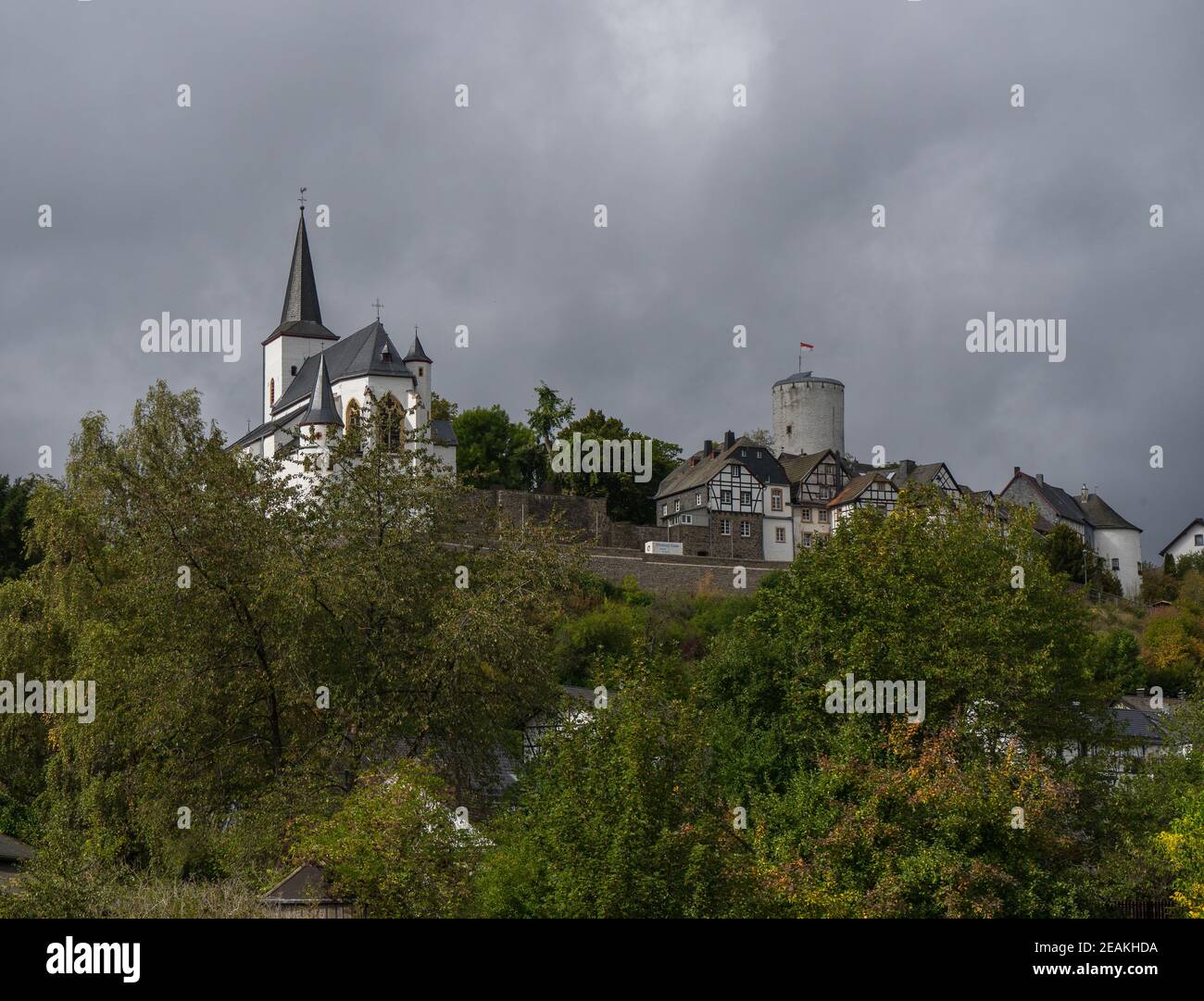 Dorf eifel -Fotos und -Bildmaterial in hoher Auflösung – Alamy