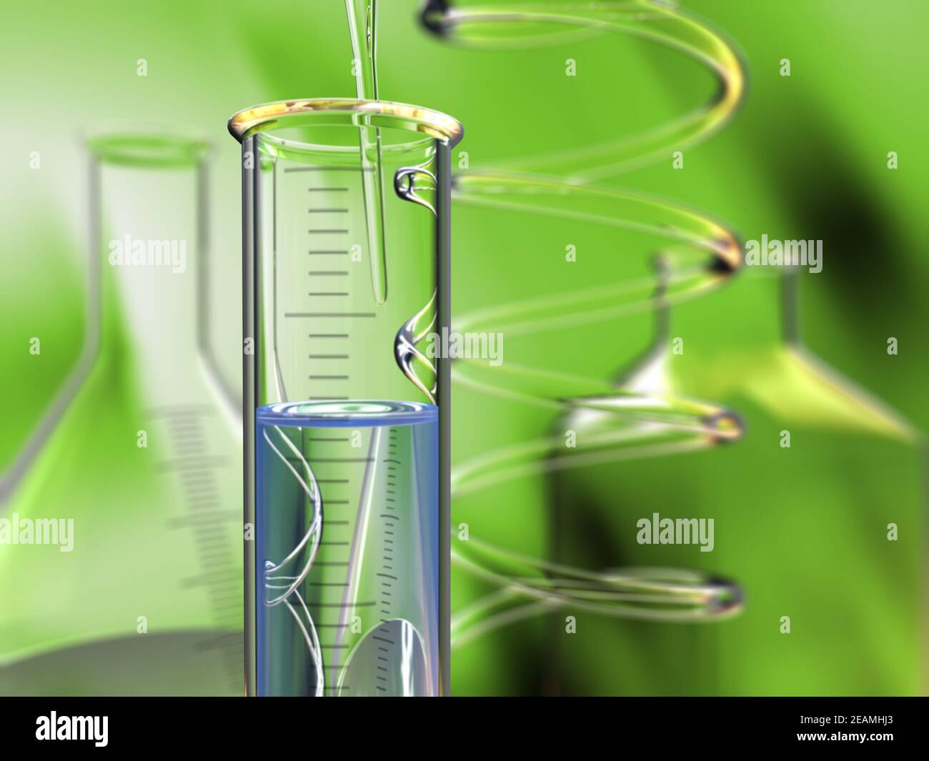Chimica laboratorio -Fotos und -Bildmaterial in hoher Auflösung – Alamy