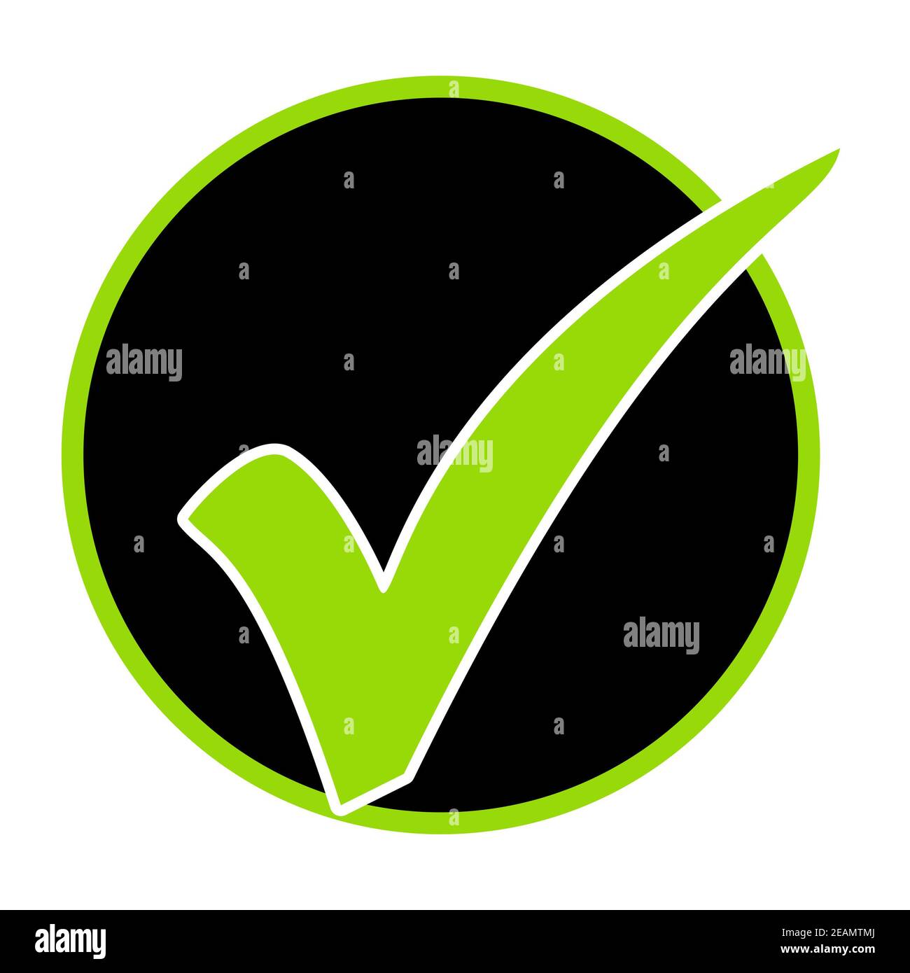 Fertig symbol -Fotos und -Bildmaterial in hoher Auflösung – Alamy