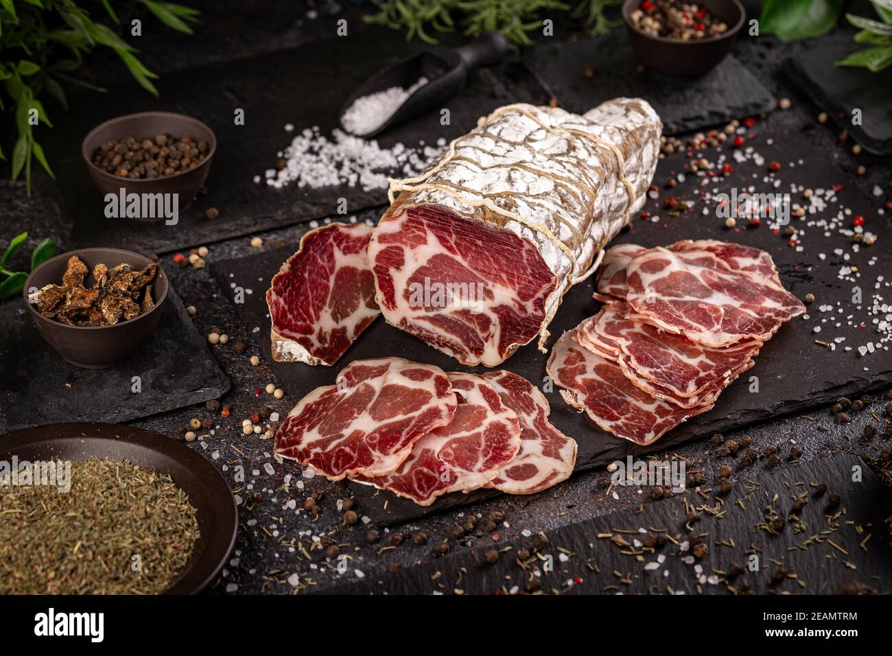 Geheilt scheibe -Fotos und -Bildmaterial in hoher Auflösung – Alamy