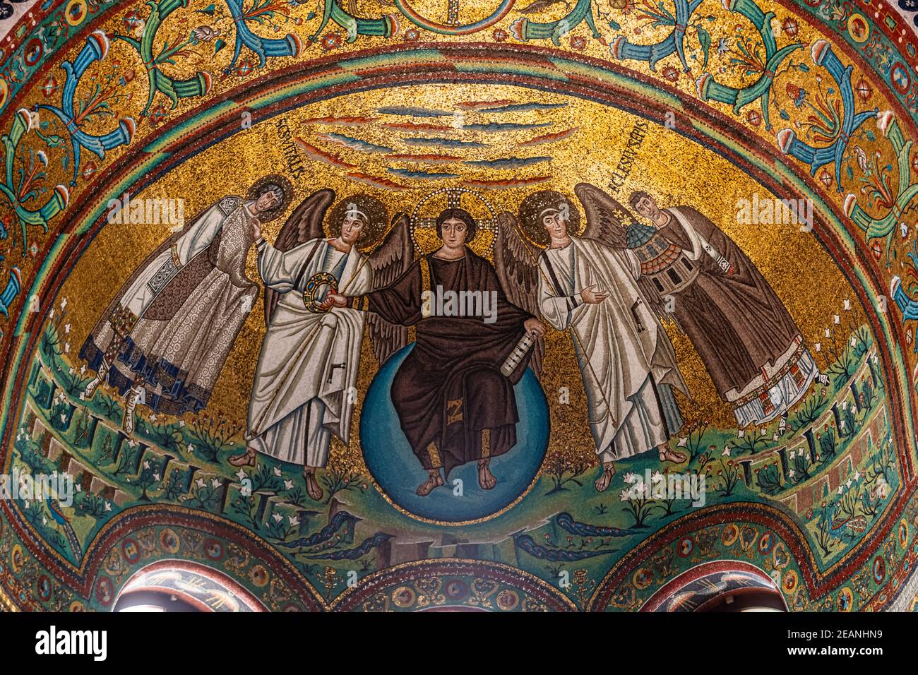 Ravenna mosaiken -Fotos und -Bildmaterial in hoher Auflösung – Alamy