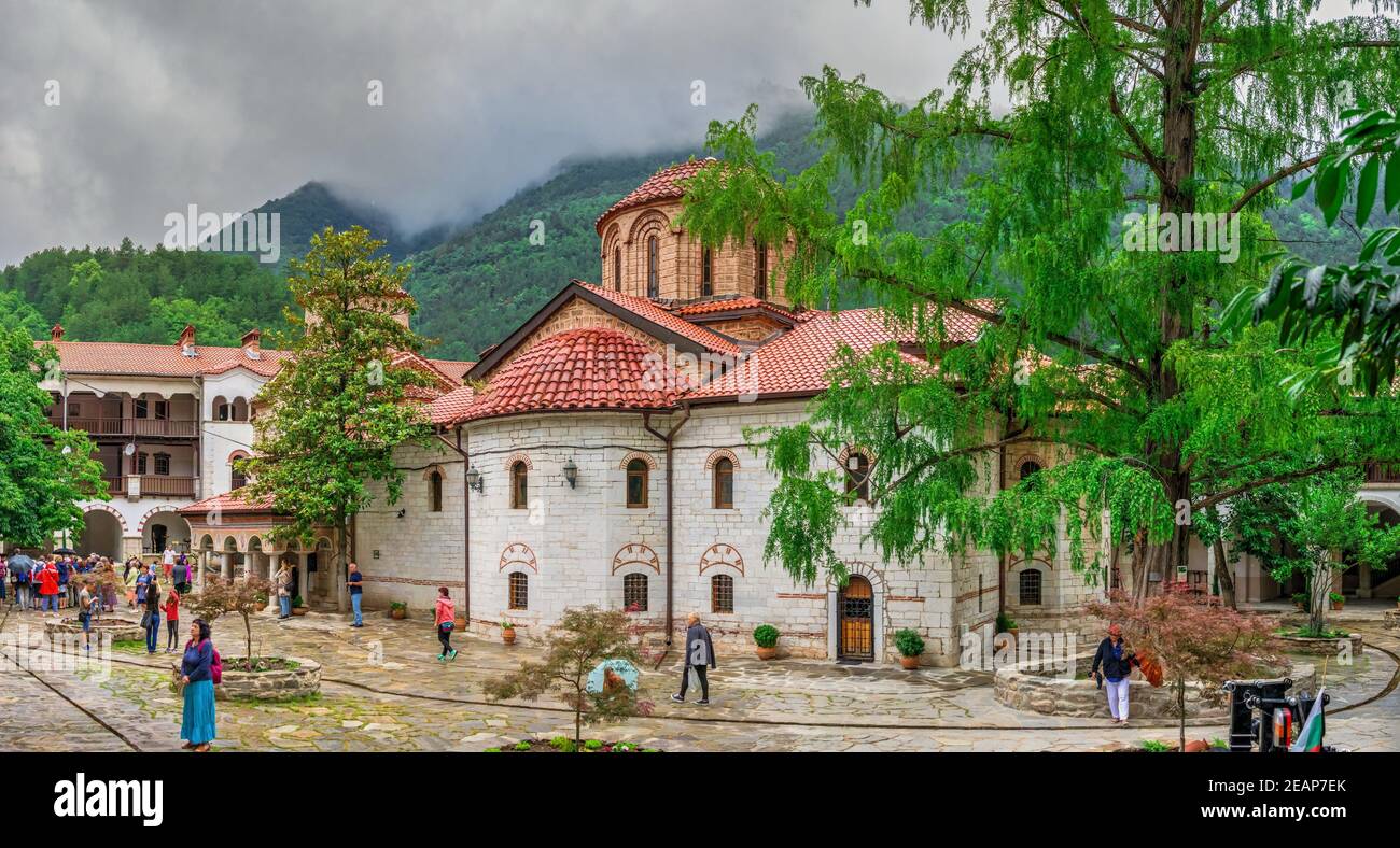 Kloster batschkowo -Fotos und -Bildmaterial in hoher Auflösung – Alamy