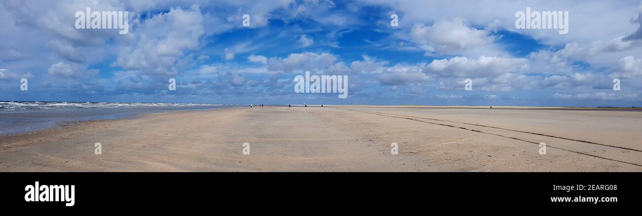 Strand, Roemoe, Daenemark, Badestrand Stockfotografie - Alamy