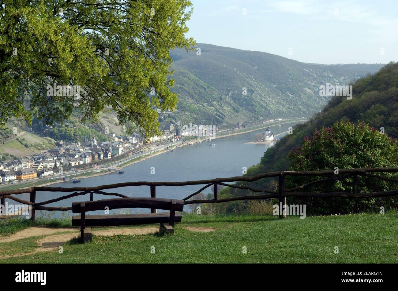 Weinberg kaub -Fotos und -Bildmaterial in hoher Auflösung – Alamy