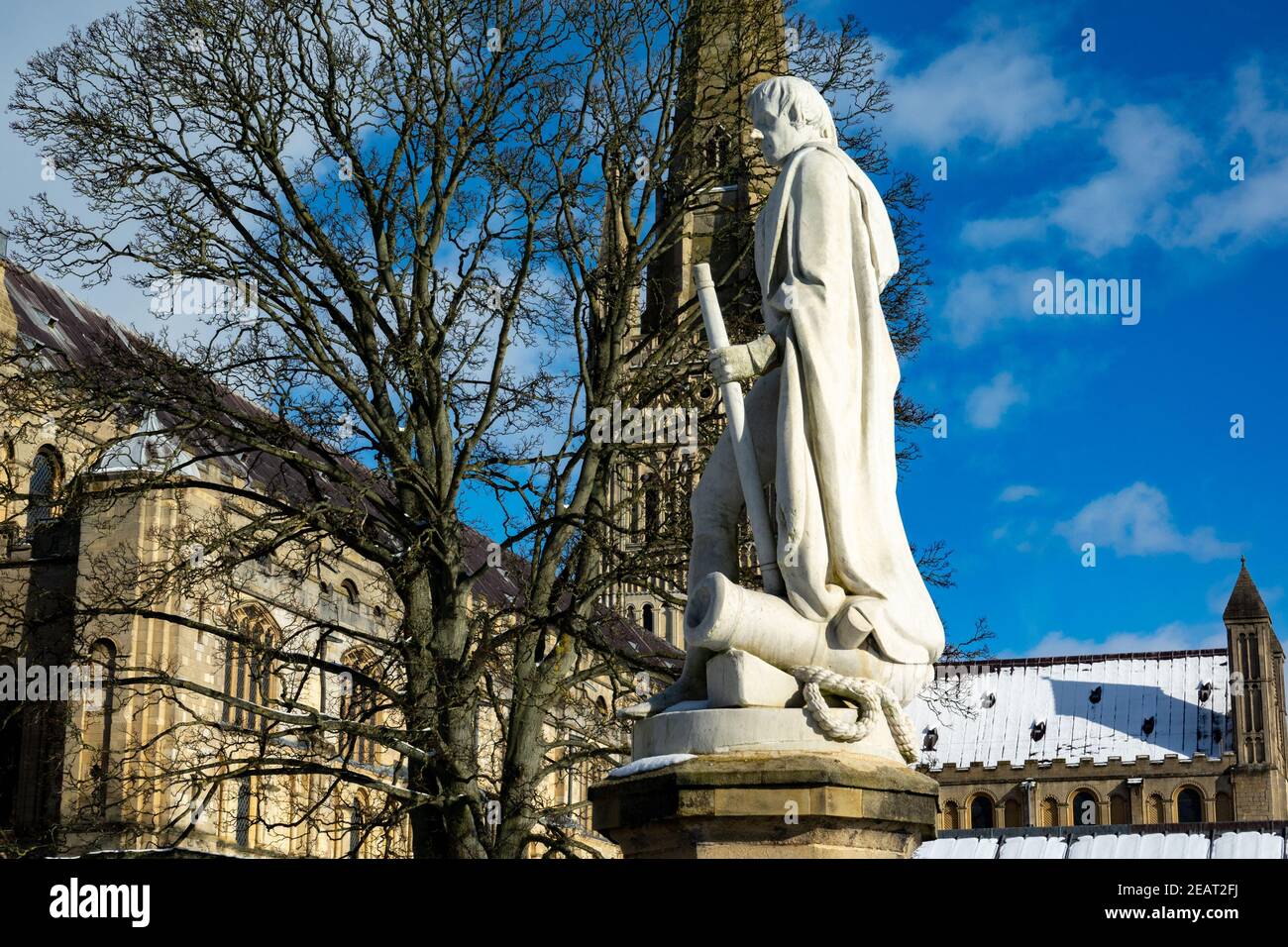 Lord nelson statue -Fotos und -Bildmaterial in hoher Auflösung – Alamy