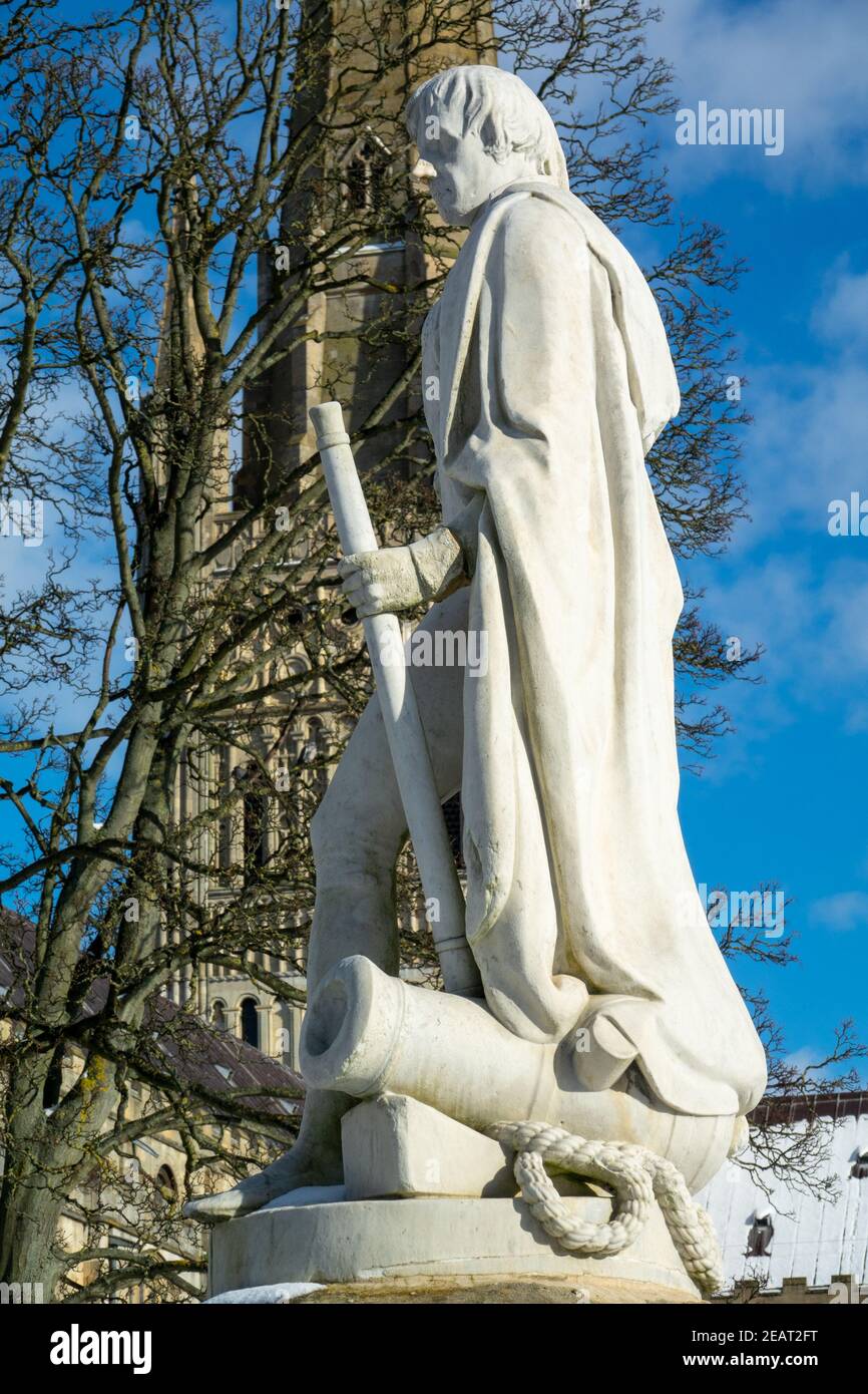 Admiral lord nelson statue -Fotos und -Bildmaterial in hoher Auflösung ...