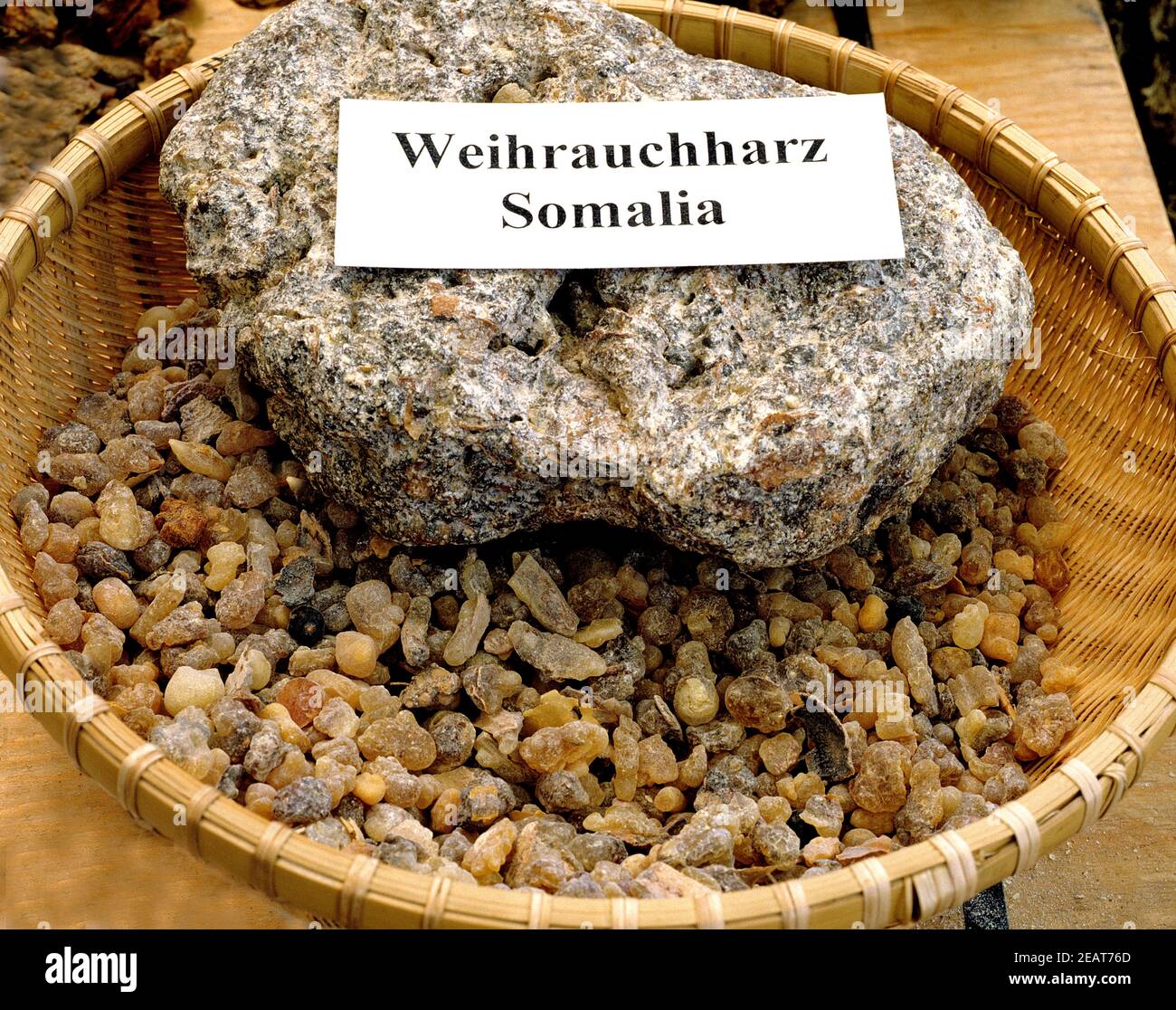 Weihrauch im korb -Fotos und -Bildmaterial in hoher Auflösung – Alamy