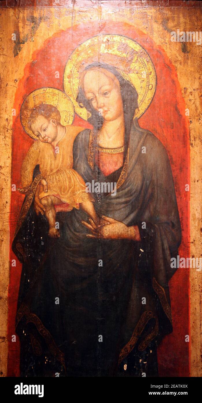 Madonna mit dem gesegneten kind -Fotos und -Bildmaterial in hoher Auflösung - Seite 5 - Alamy