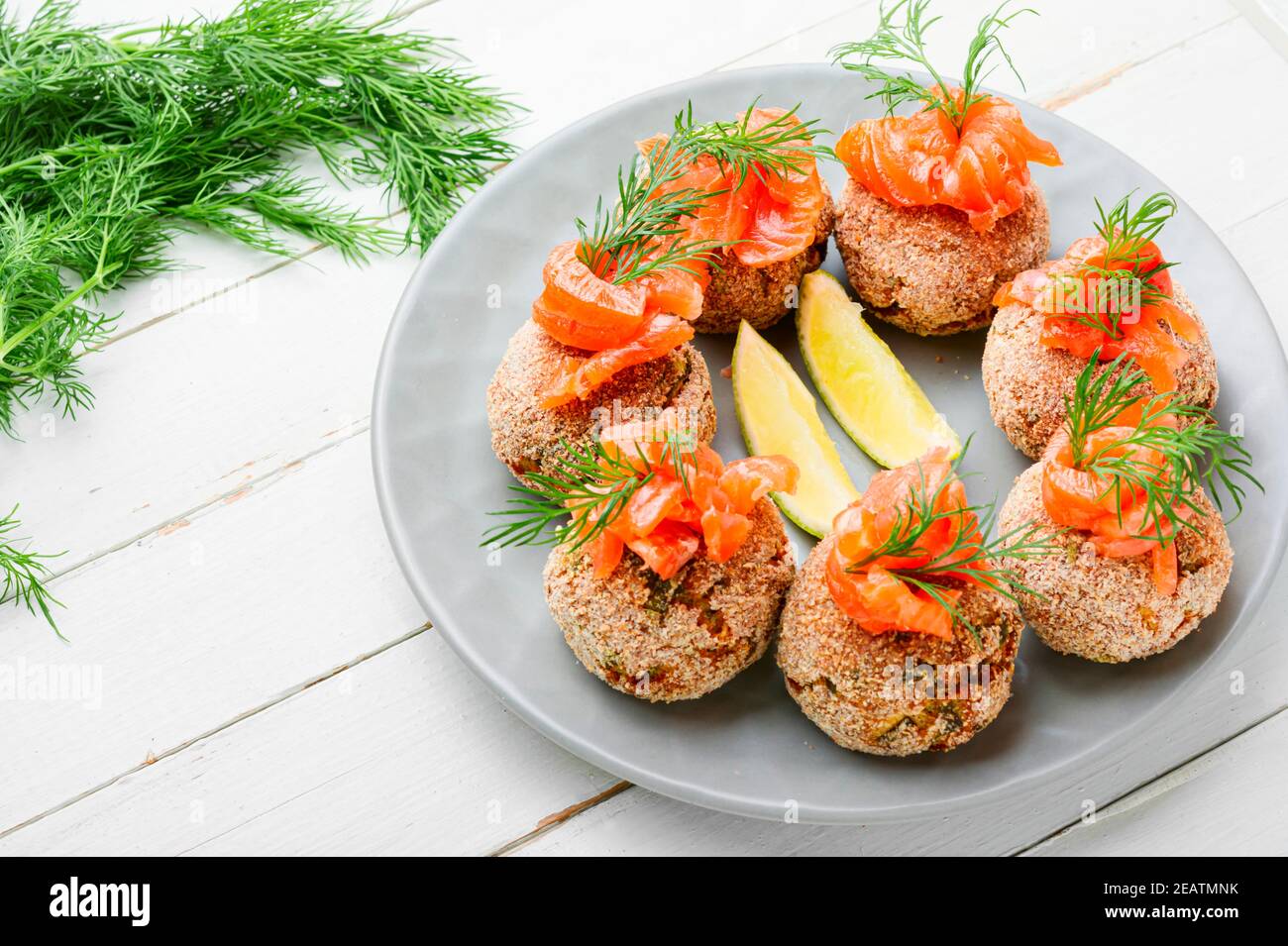 Kabeljau und lachs -Fotos und -Bildmaterial in hoher Auflösung – Alamy