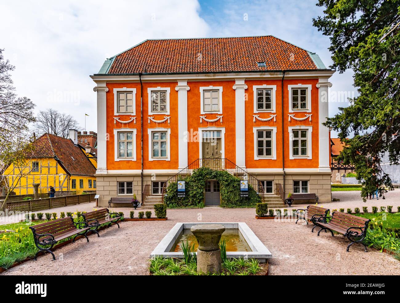 Lund Stadt Stockfotos und -bilder Kaufen - Alamy