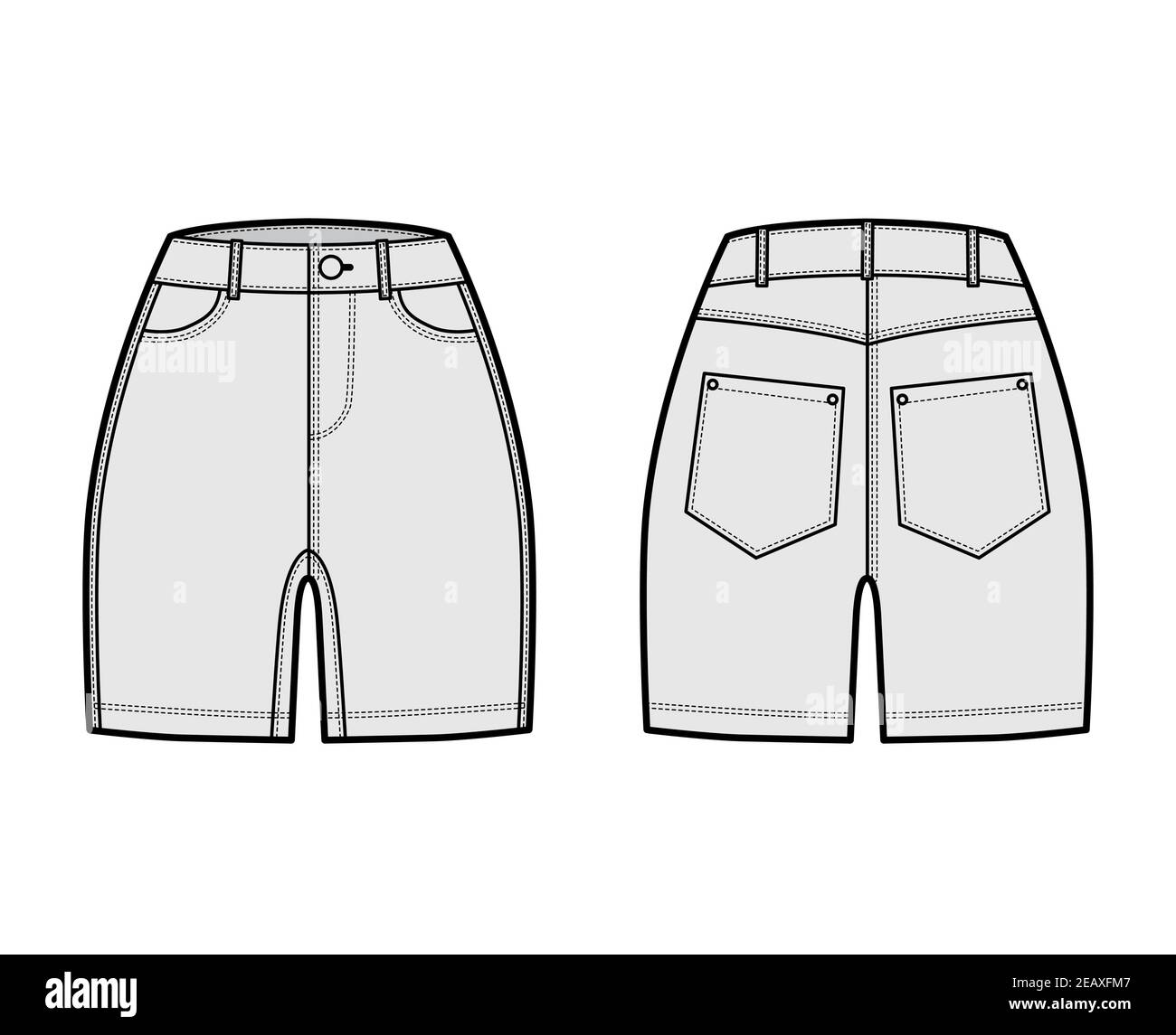 Thigh high Stock-Vektorgrafiken kaufen - Alamy