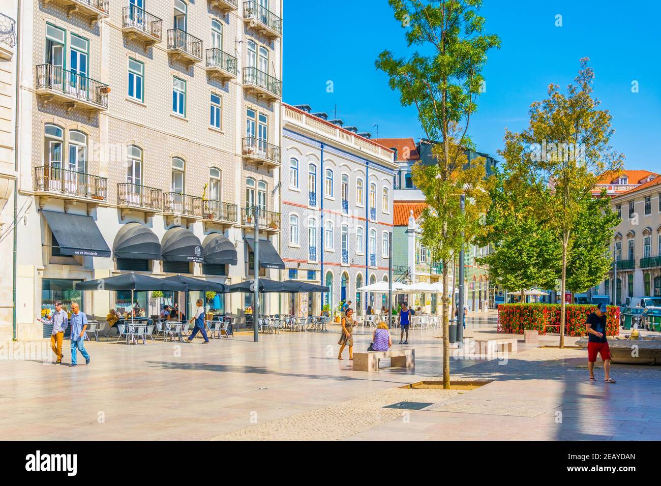 Intendente pina manique -Fotos und -Bildmaterial in hoher Auflösung – Alamy