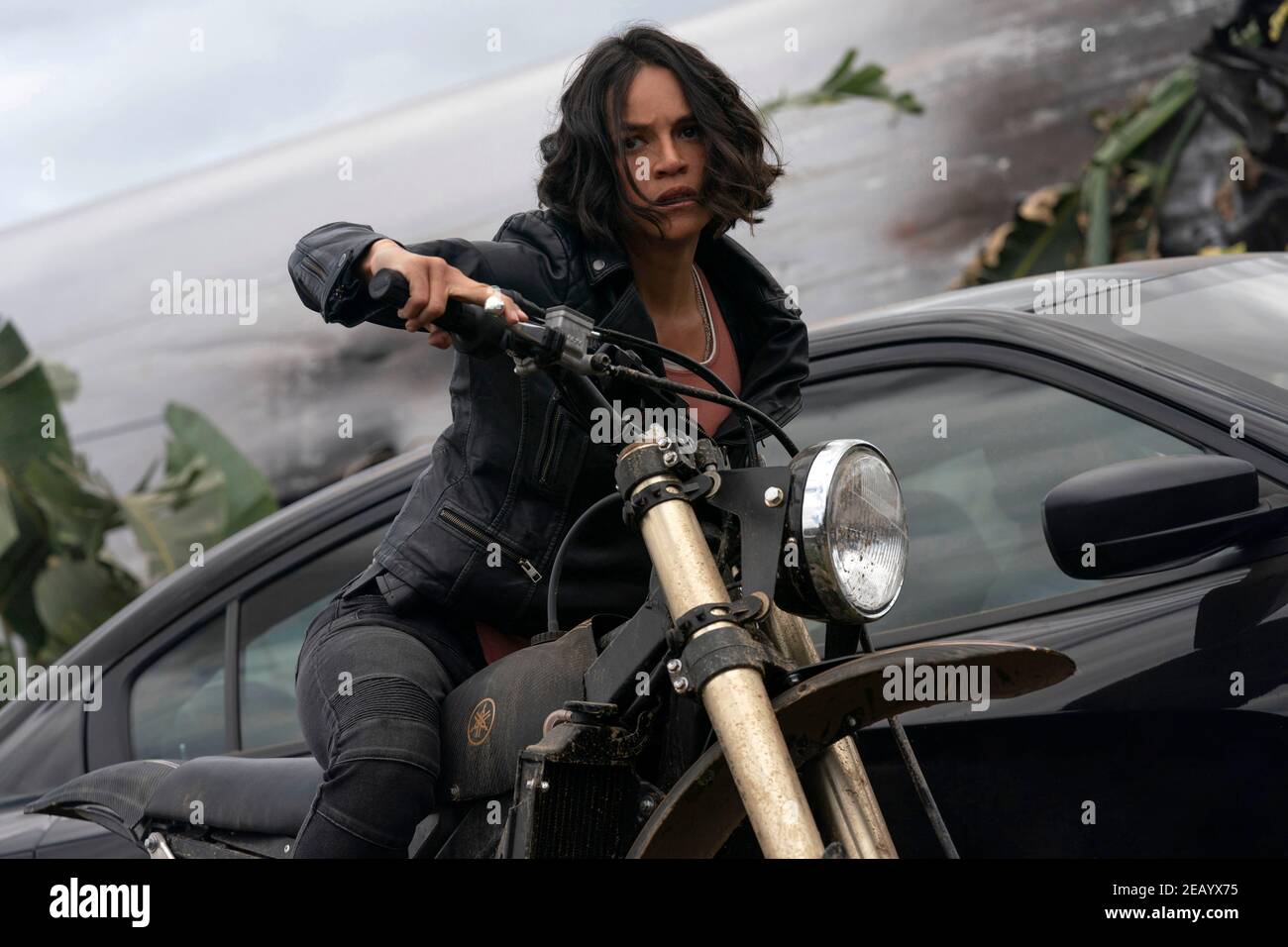 Michelle Rodriguez In Stockfotos und -bilder Kaufen - Alamy