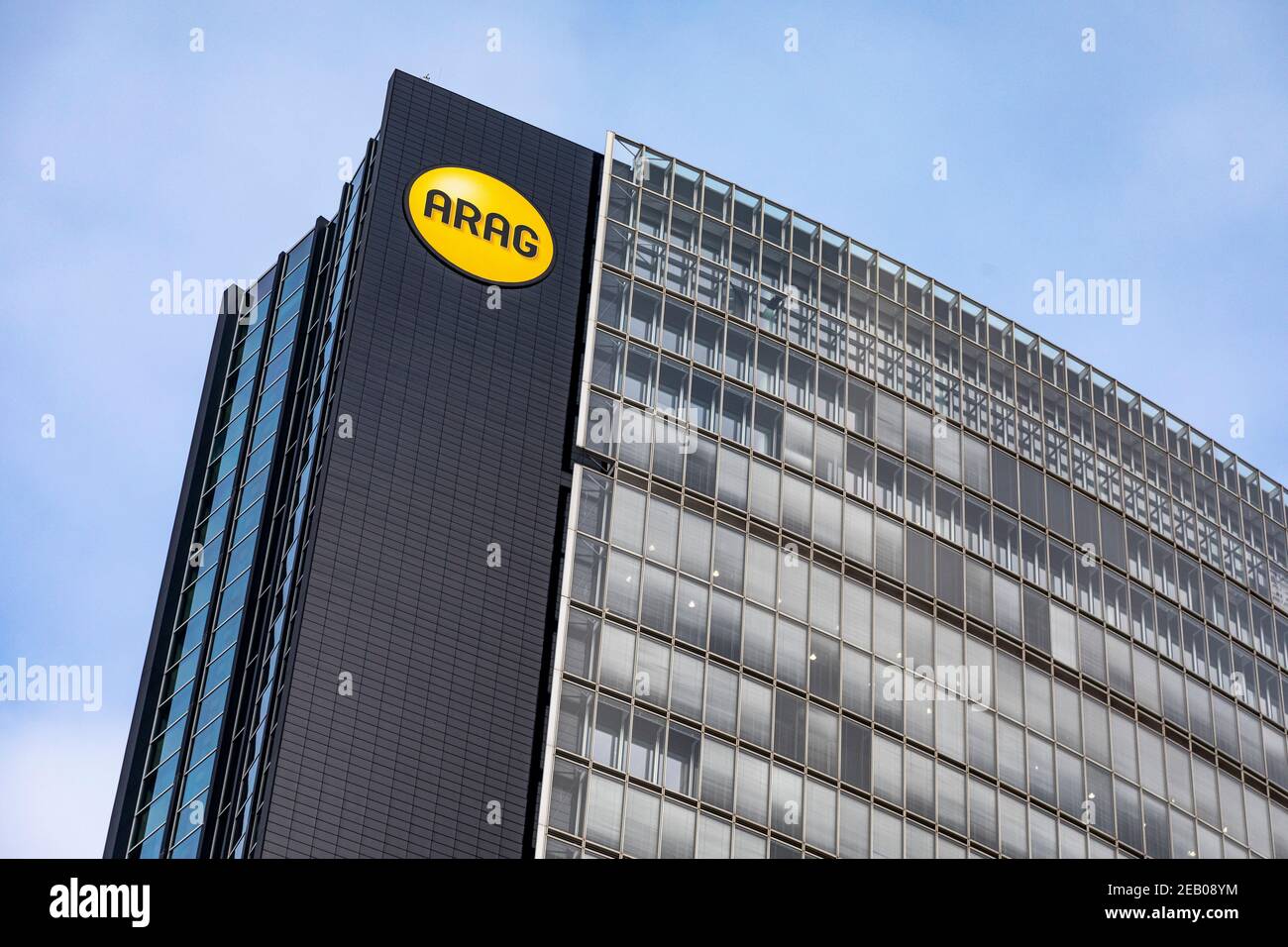 Arag wolkenkratzer -Fotos und -Bildmaterial in hoher Auflösung – Alamy