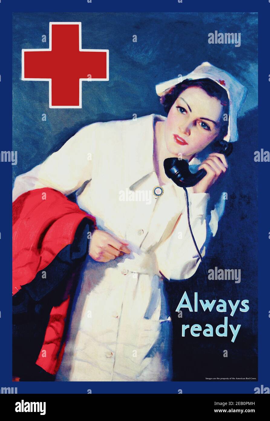 Immer bereit zu helfen -Fotos und -Bildmaterial in hoher Auflösung – Alamy