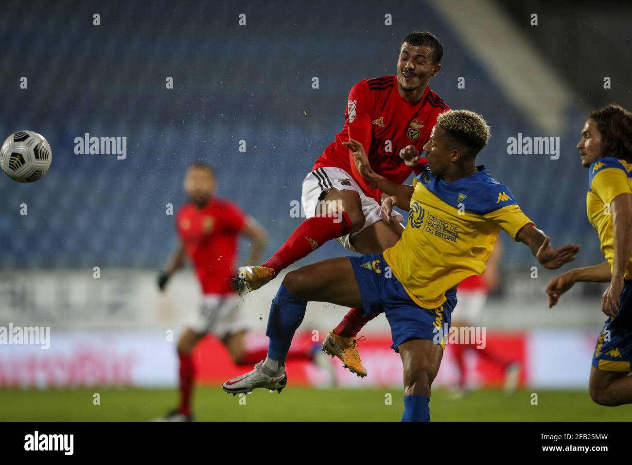 Cascais, 02/11/2021 - Grupo Desportivo Estoril Praia veranstaltete ...