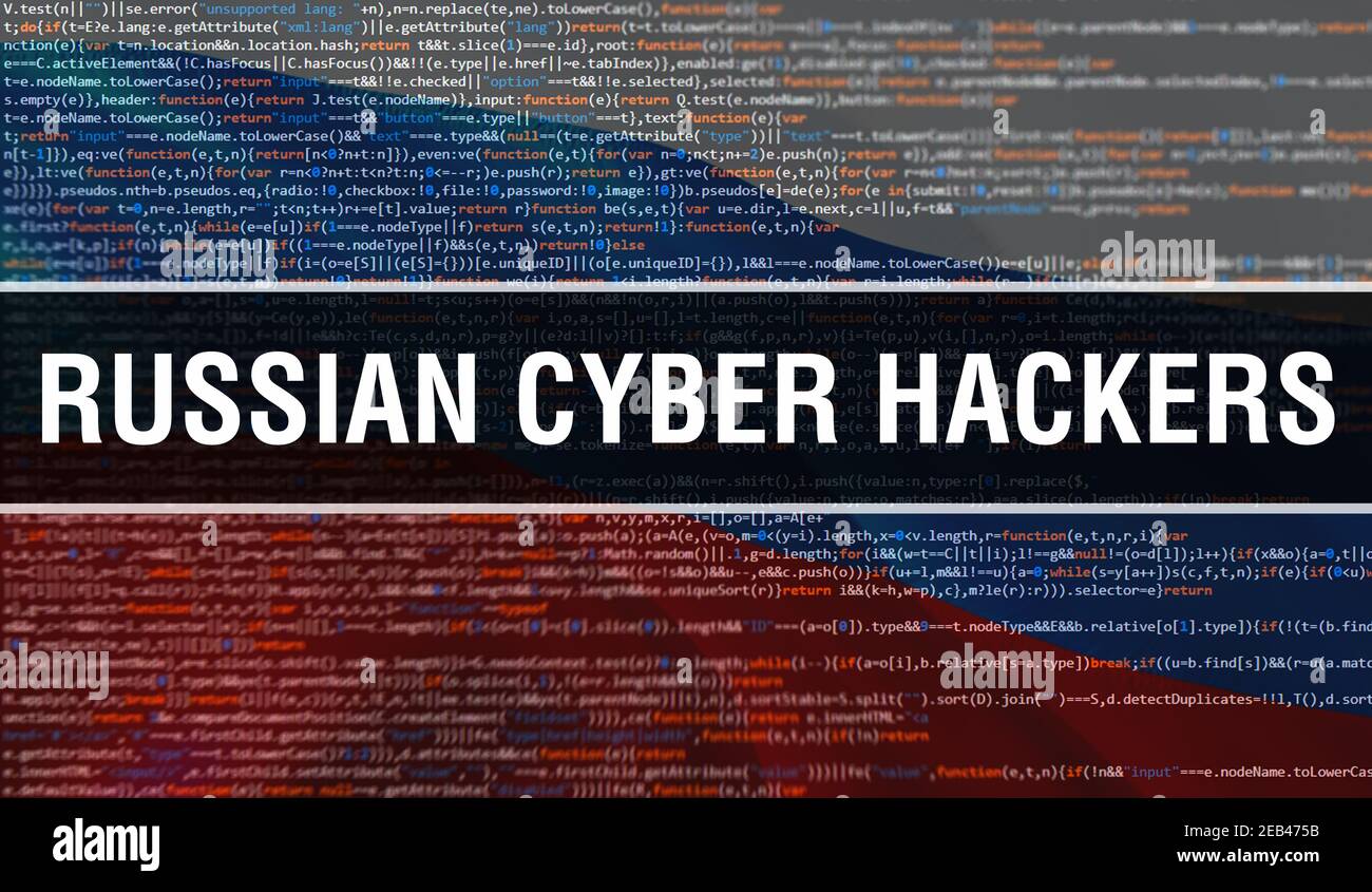 Russisches hackerbild -Fotos und -Bildmaterial in hoher Auflösung – Alamy