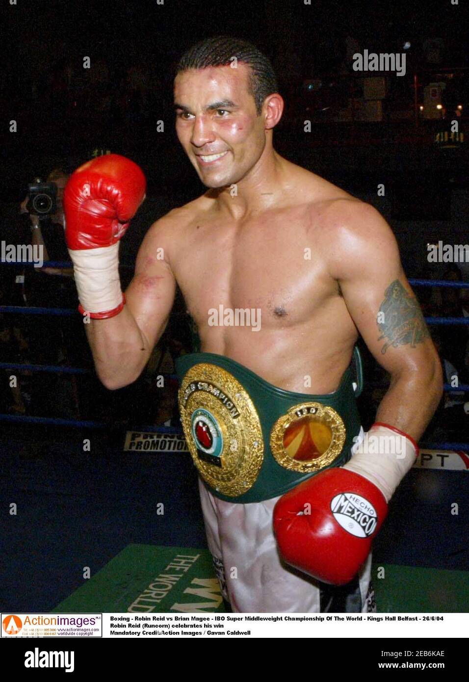 Robin reid -Fotos und -Bildmaterial in hoher Auflösung – Alamy