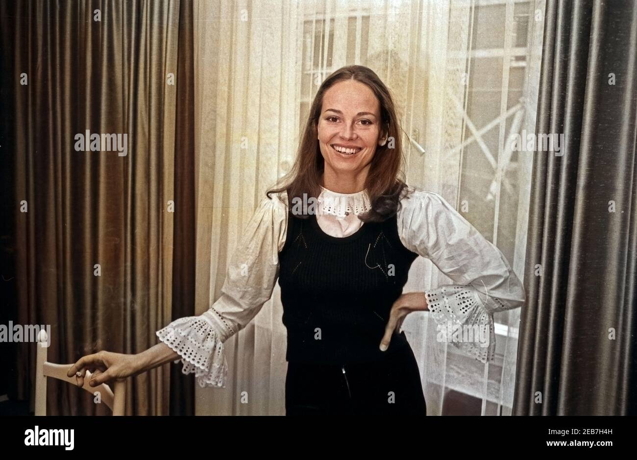 Sterben Sie Österreichische Schauspielerin Gerlinde Locker, Deutschland ...