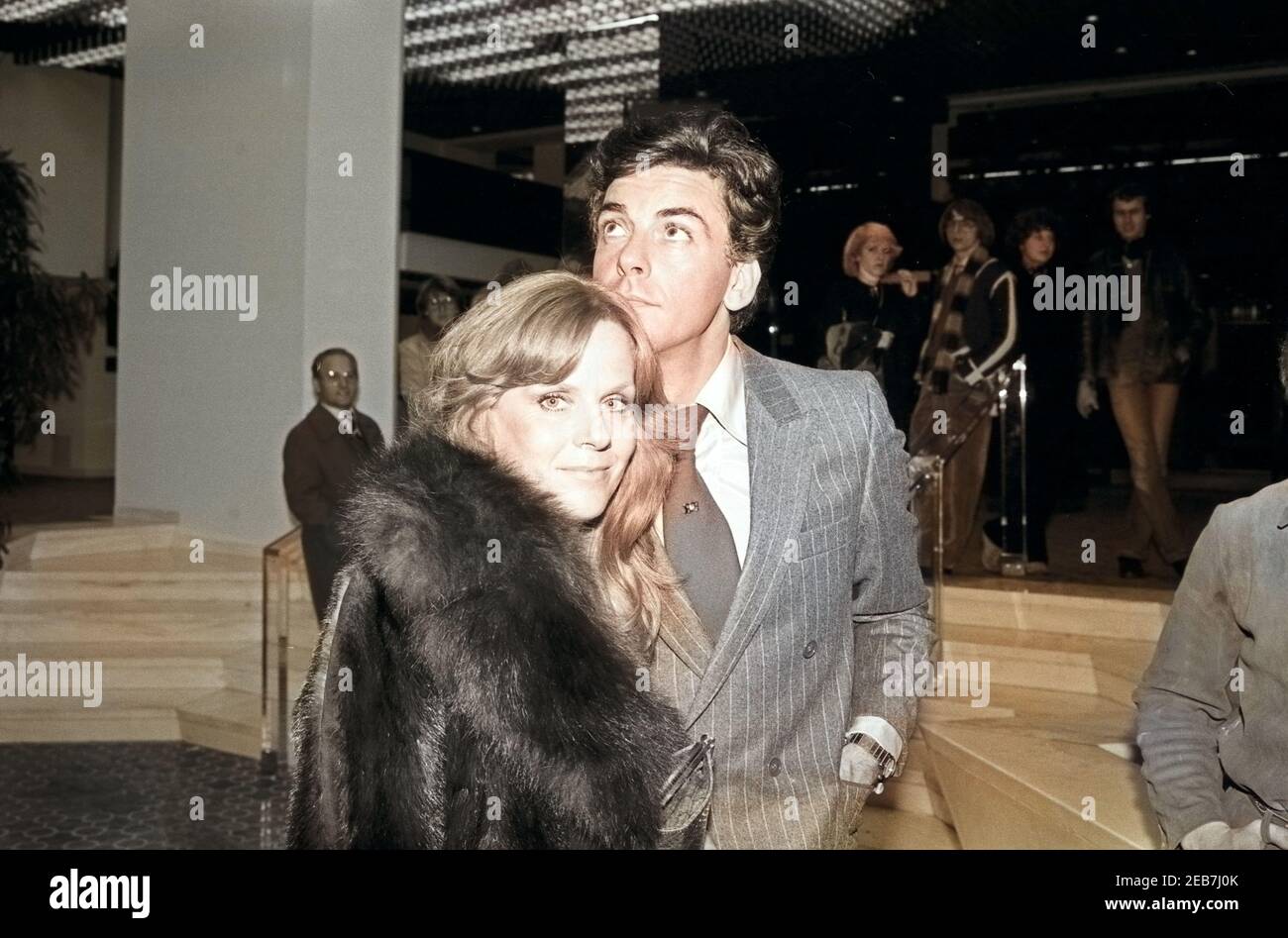 Heidi bruhl und bela erny -Fotos und -Bildmaterial in hoher Auflösung ...