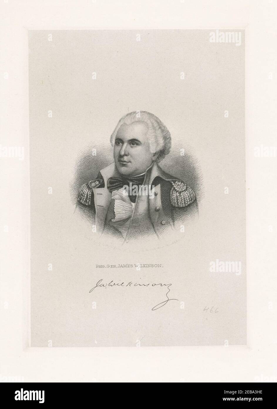 Brigg gen james wilkinson -Fotos und -Bildmaterial in hoher Auflösung ...